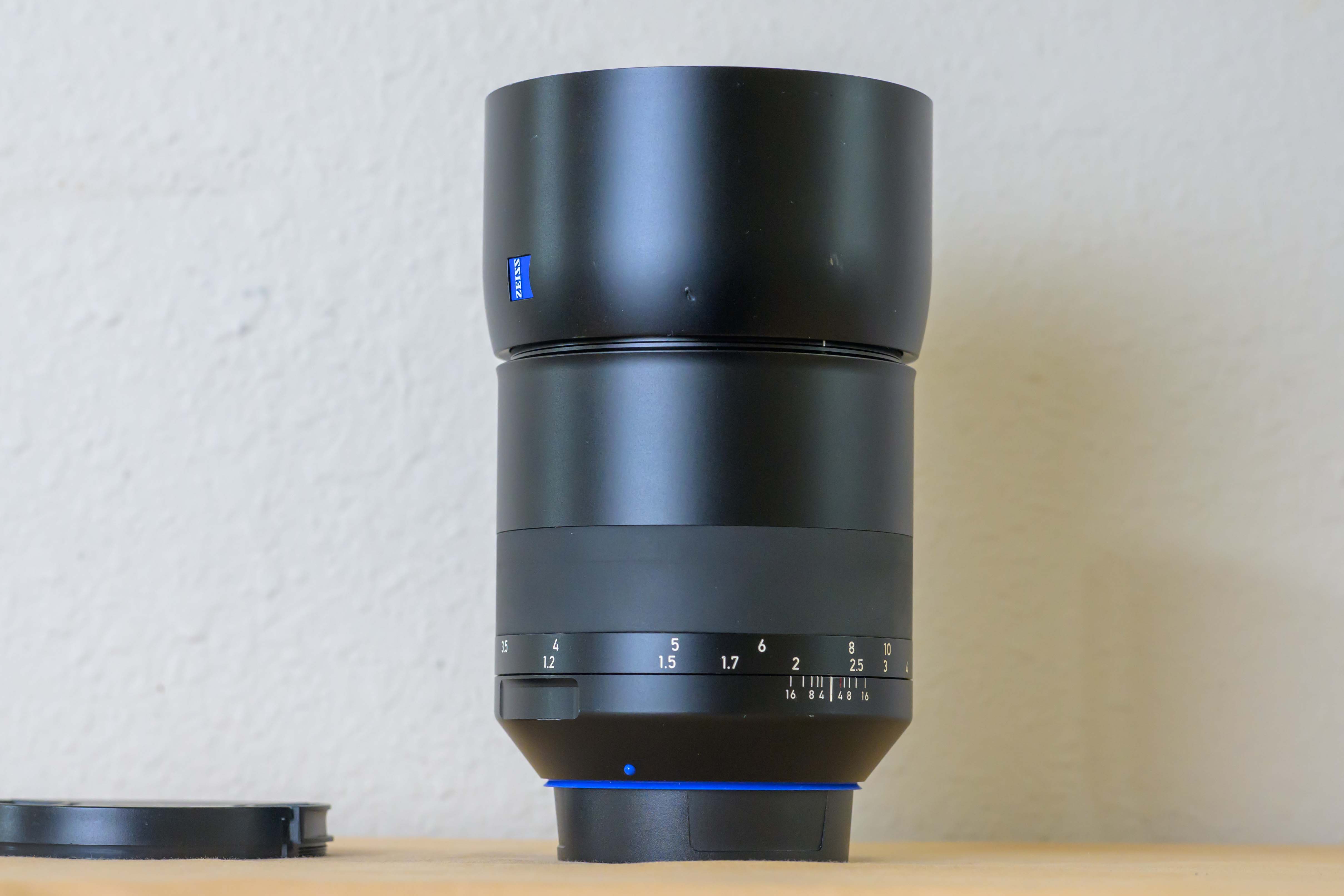 FS: Milvus 85mm EF mount - Buy & Sell Photo-Gear - Photography - FM Forums