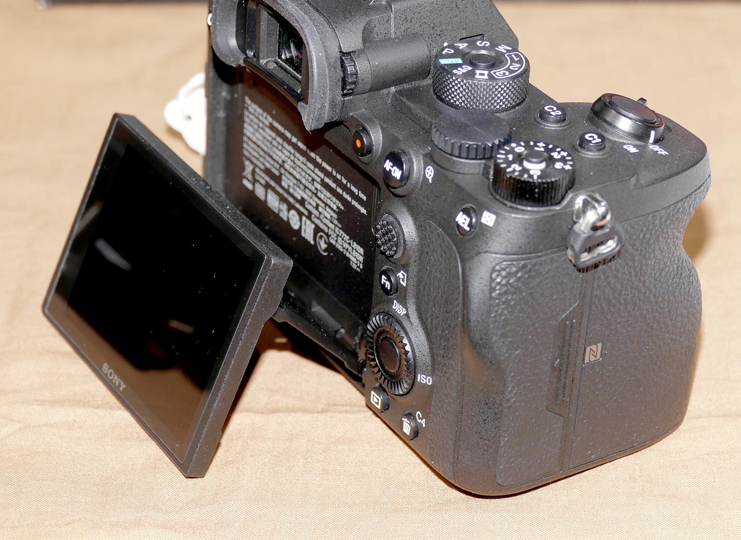 Sony a7R4 ( a7R IV) camera system, body with extras - FM Forums