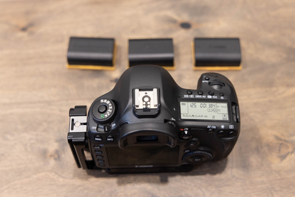 Withdrawn: Canon 5DSR w/RRS L-Bracket - FM Forums