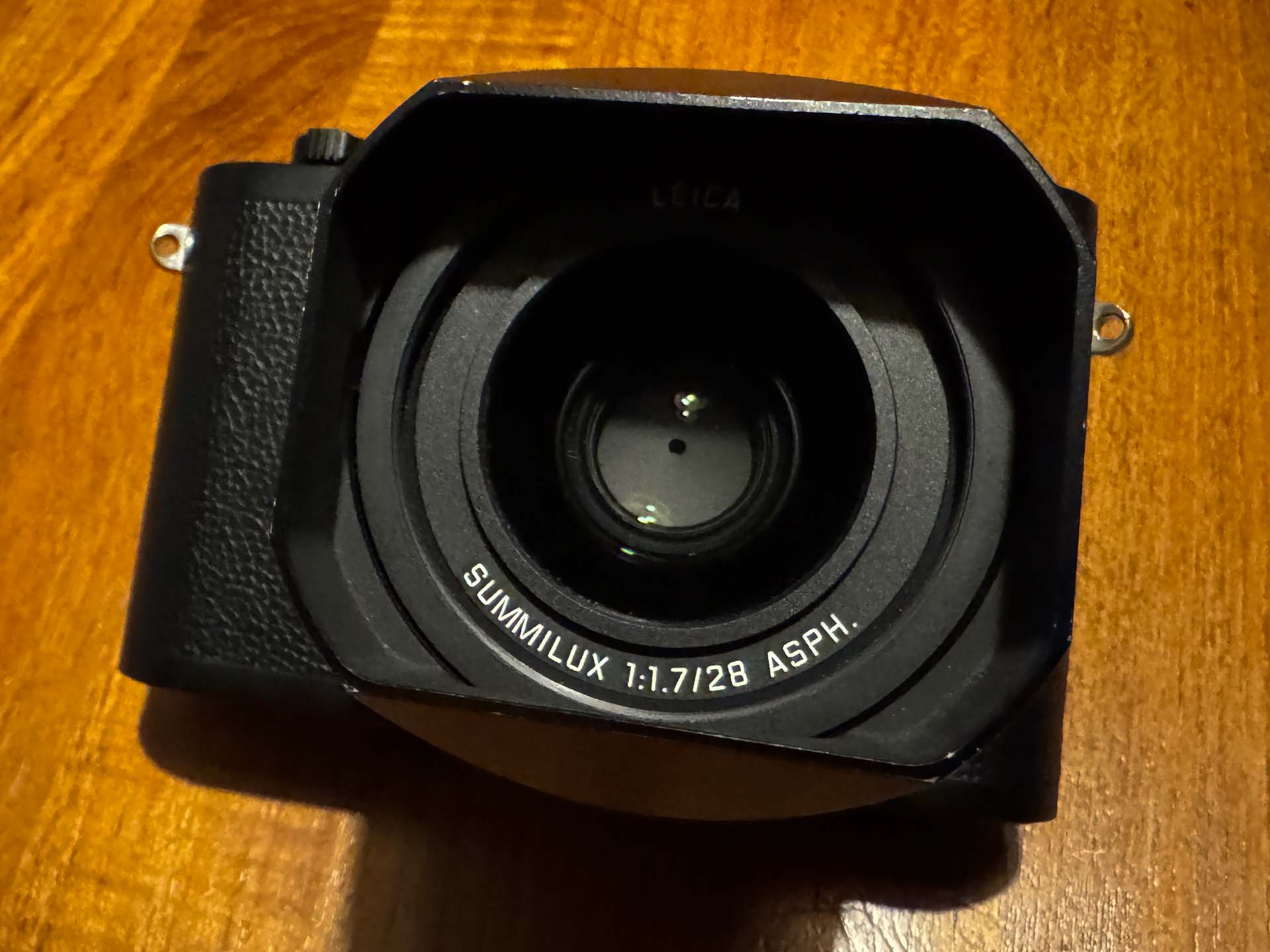 Sold: Leica Q2M Monochrom Kit (Q2 Mono) - Buy & Sell - Photography - FM ...