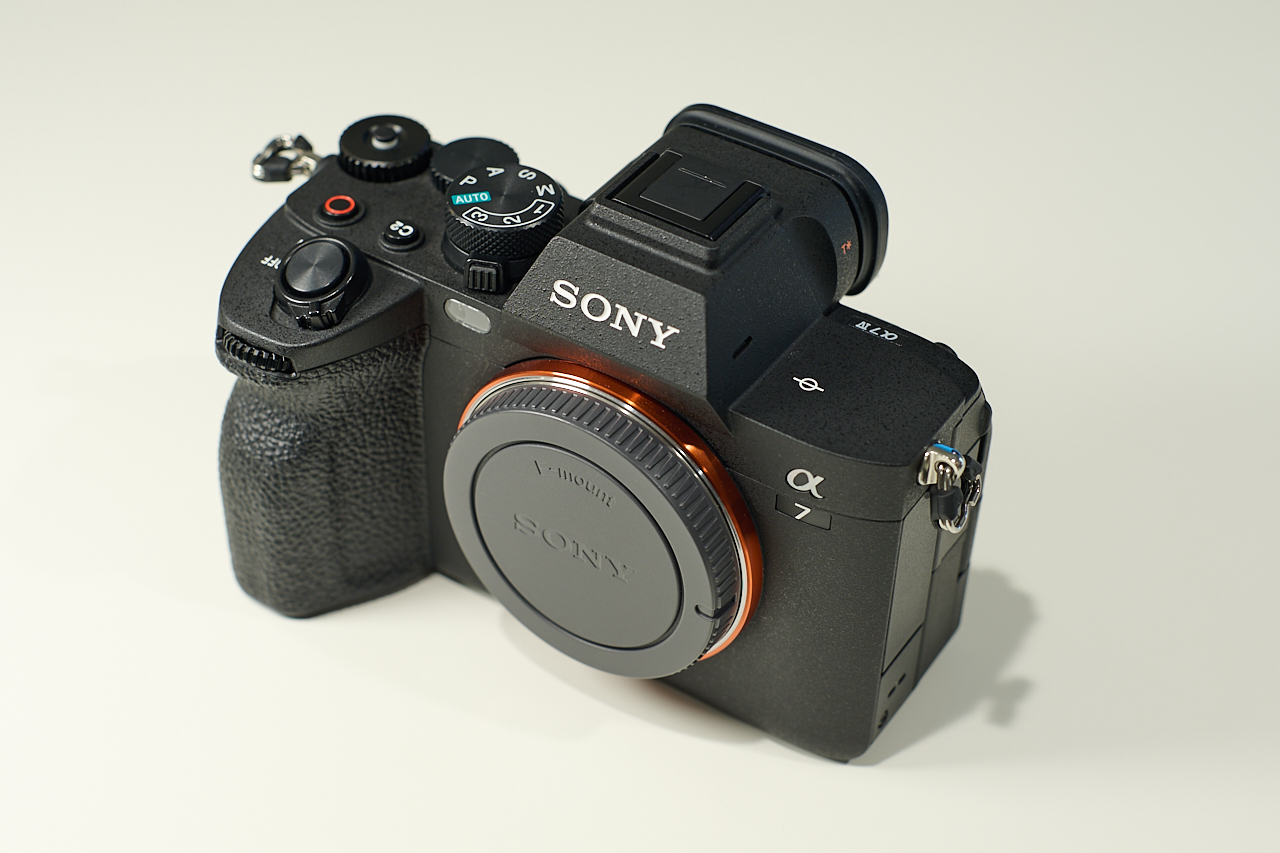 Sold: Sony A7IV A74 low mileage - Buy & Sell - Photography - FM Forums