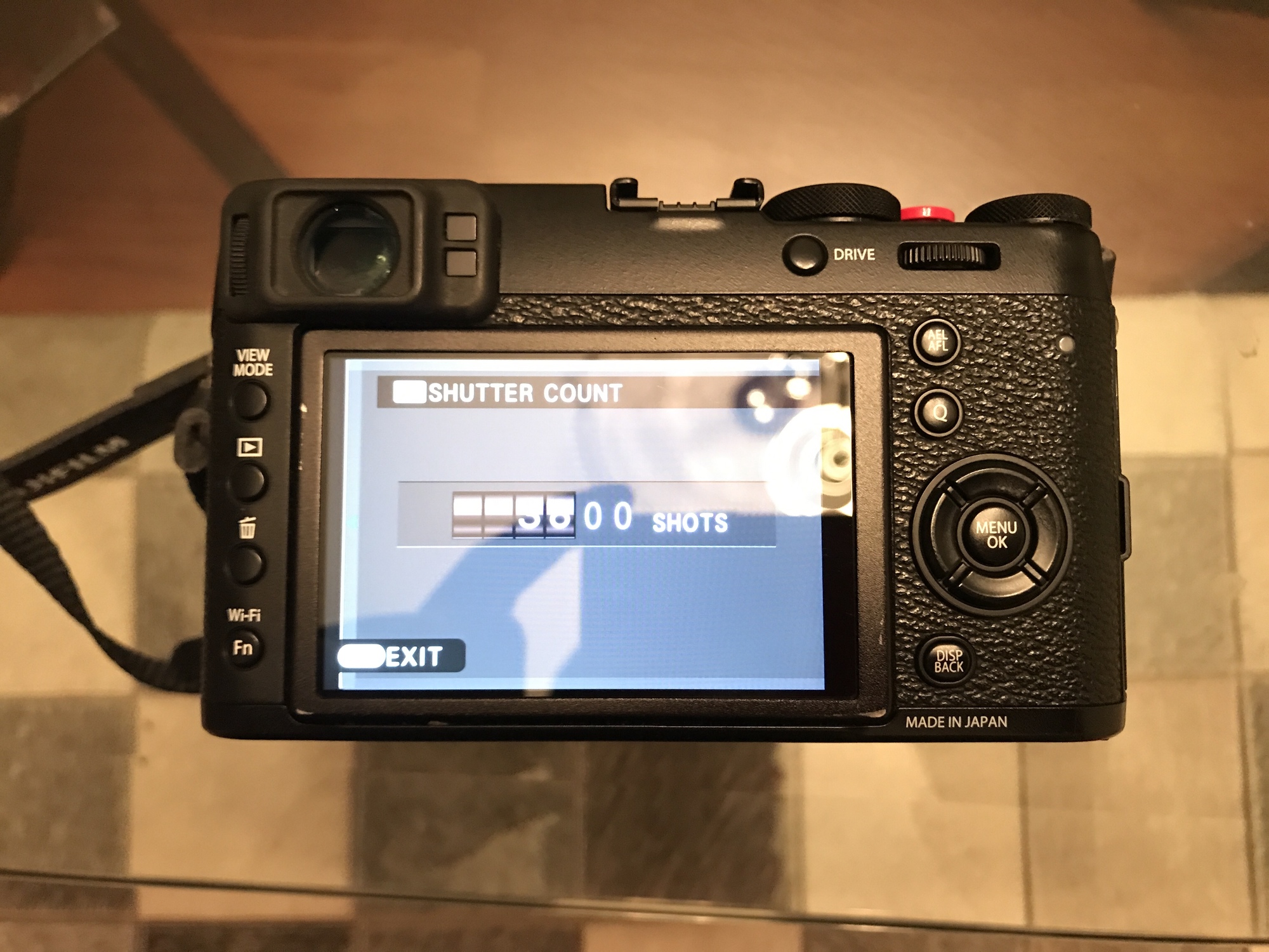 Sold: Fuji X100T Black with WCL-X100 Converter $595.00 - FM Forums