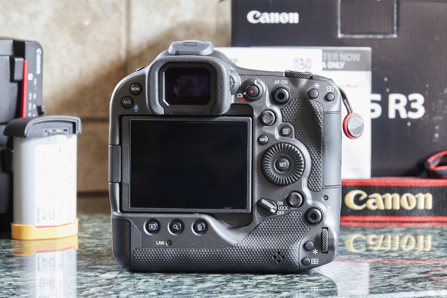 Sold: Canon EOS R3 Body - FM Forums
