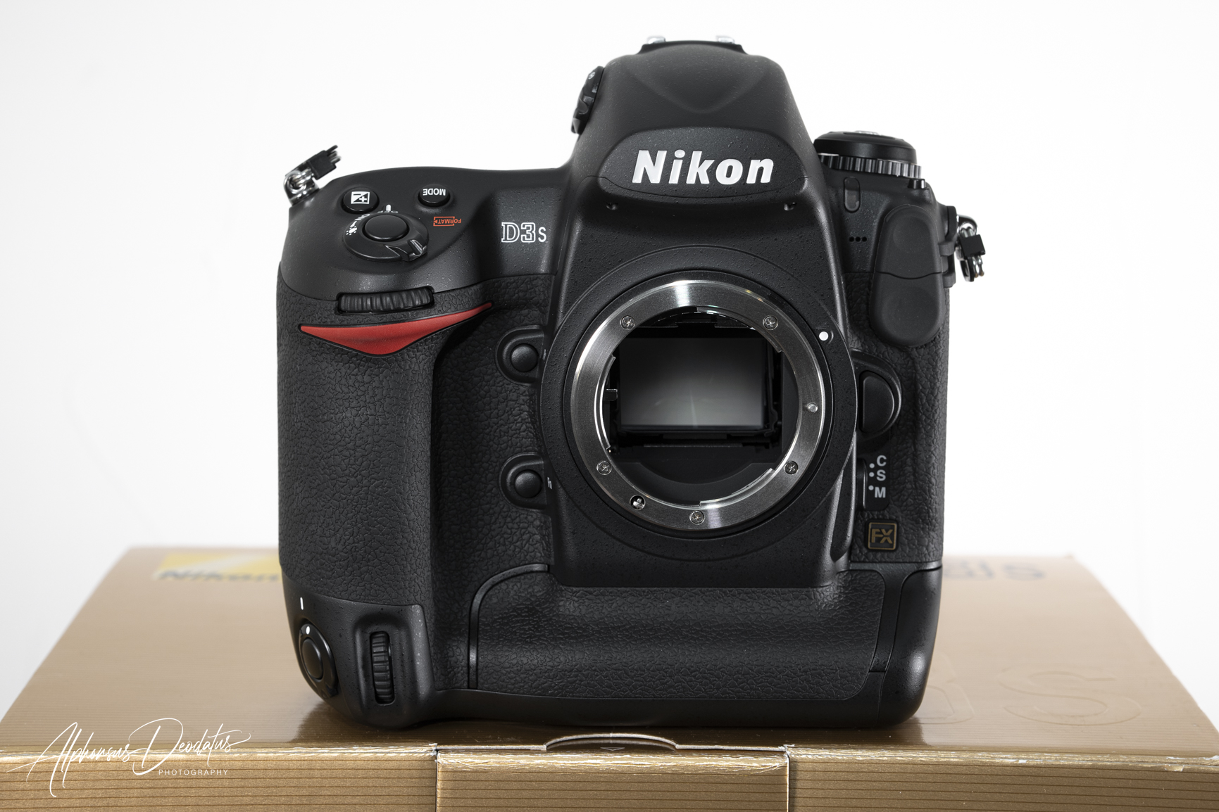 Sold: Nikon D3S Camera - Brand New (1 shutter count!) - Flagship! - Buy ...