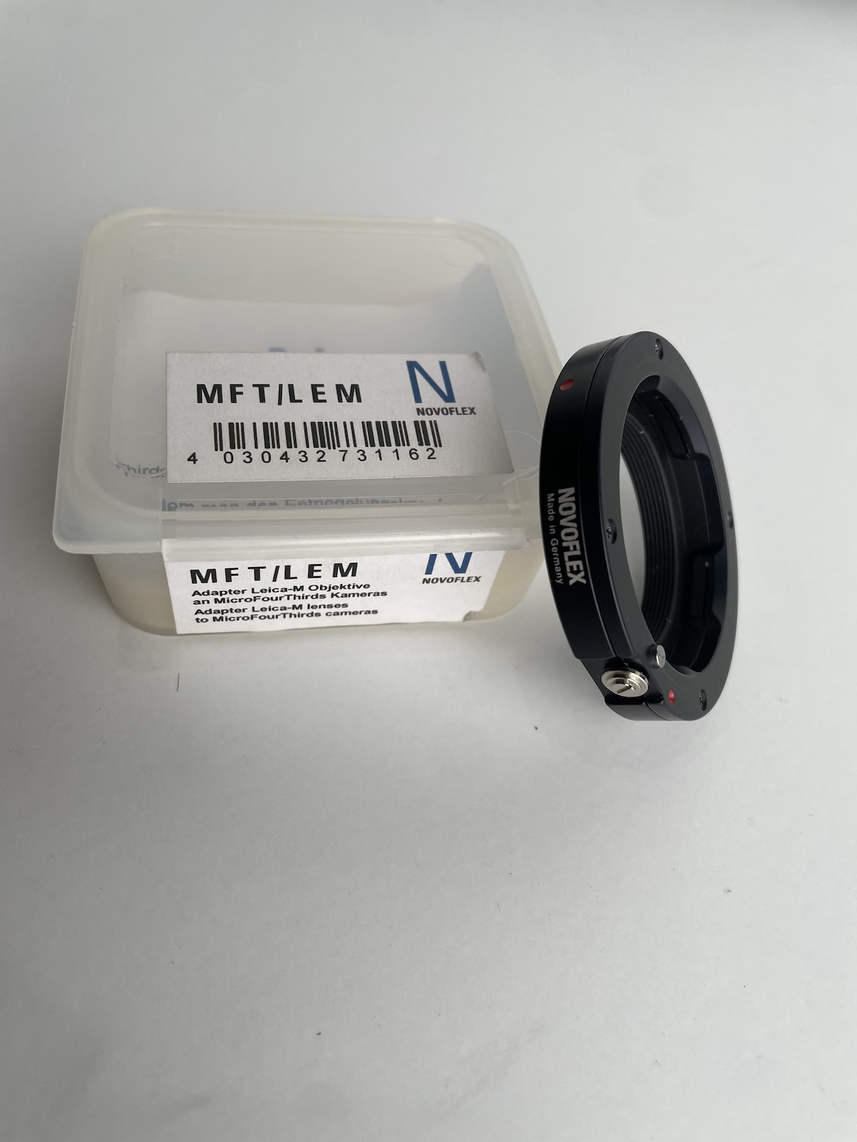 FS: Lens Adapters For Sale- Various Lenses (Leica, Canon, PL, MFT, etc ...