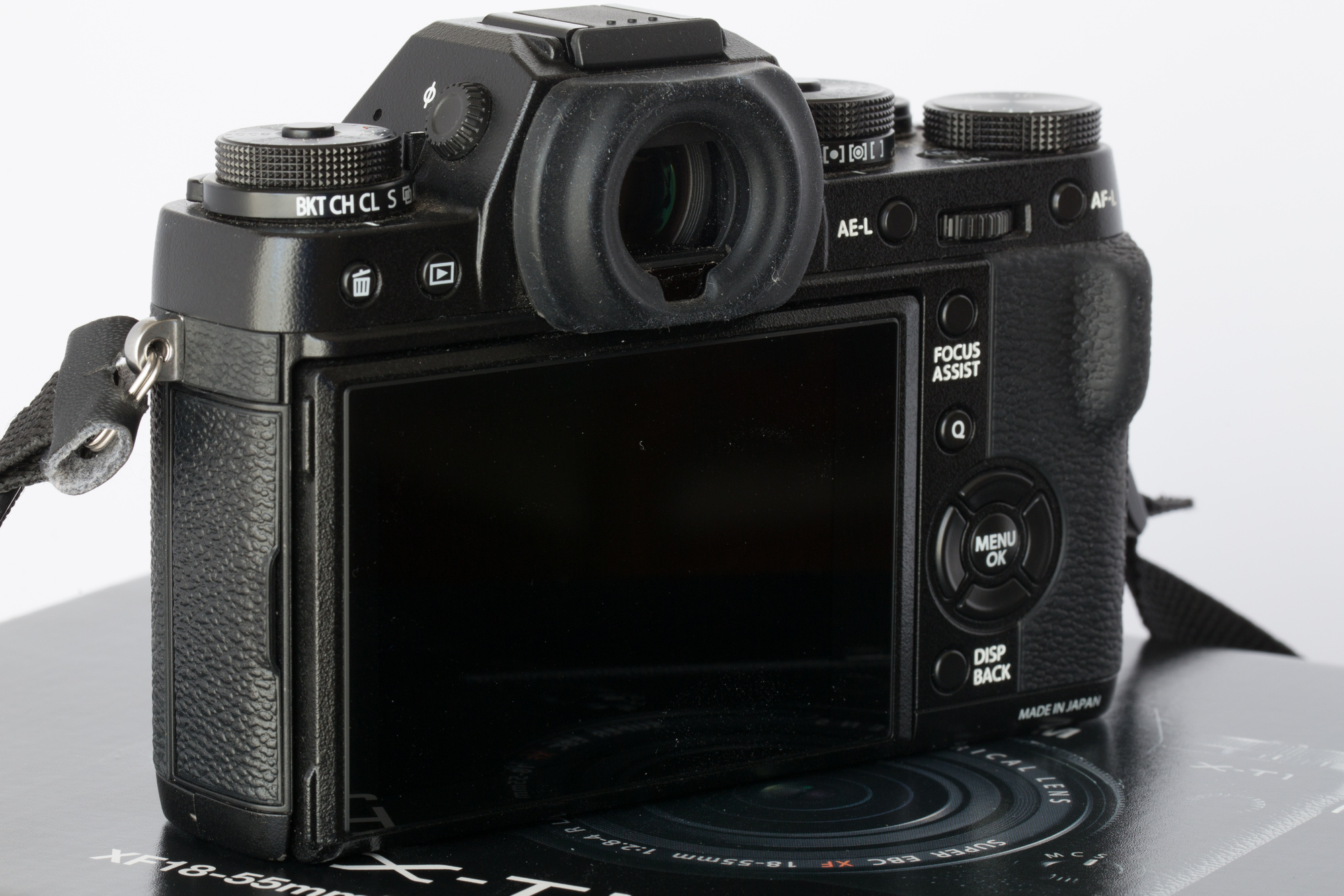 Sold: Fujifilm XT-1 - FM Forums