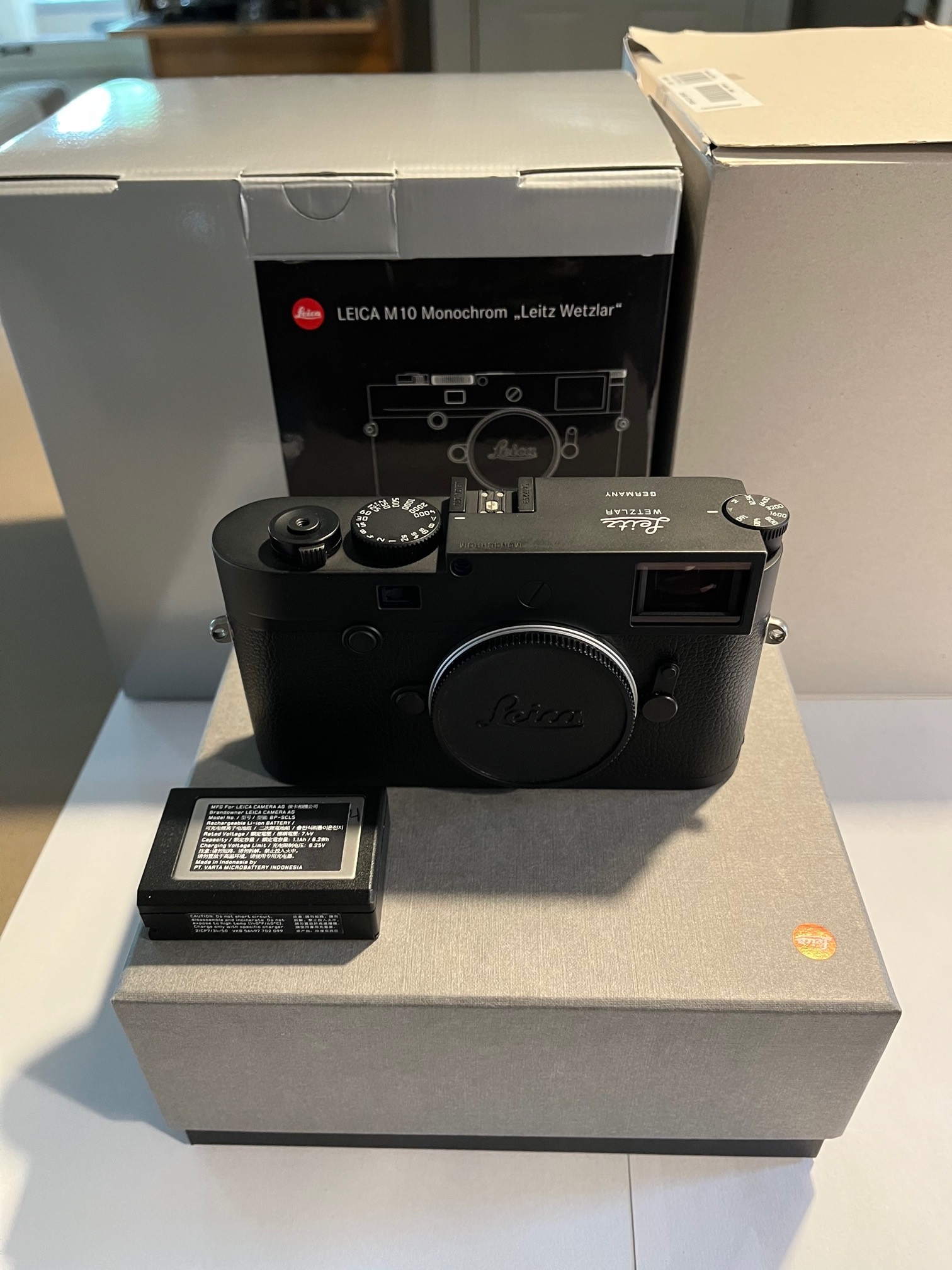 Sold: Leica M10M Wetzlar - FM Forums