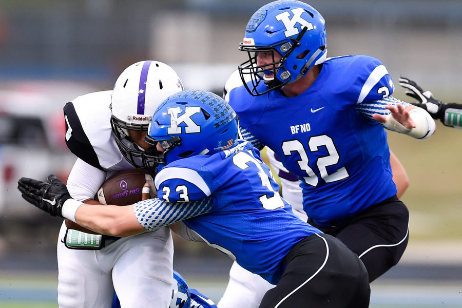 HS Football-Anna vs Krum (Texas) - FM Forums