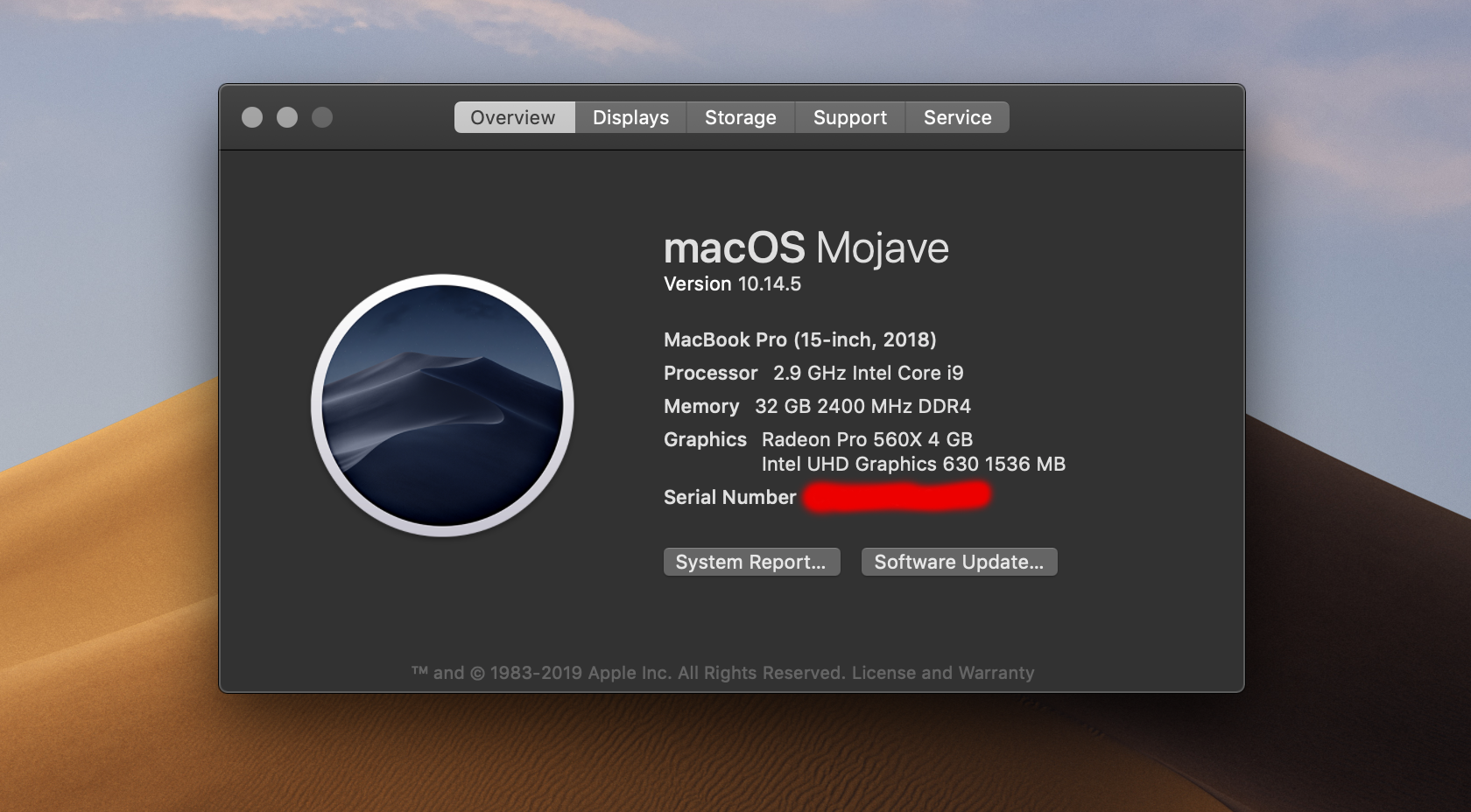 Sold MacBook Pro 15 2 9Ghz I9 2TB 32GB Ram Fully Loaded 2018 sold-macbook-pro-15-2-9ghz-i9-2tb-32gb-ram-fully-loaded-2018