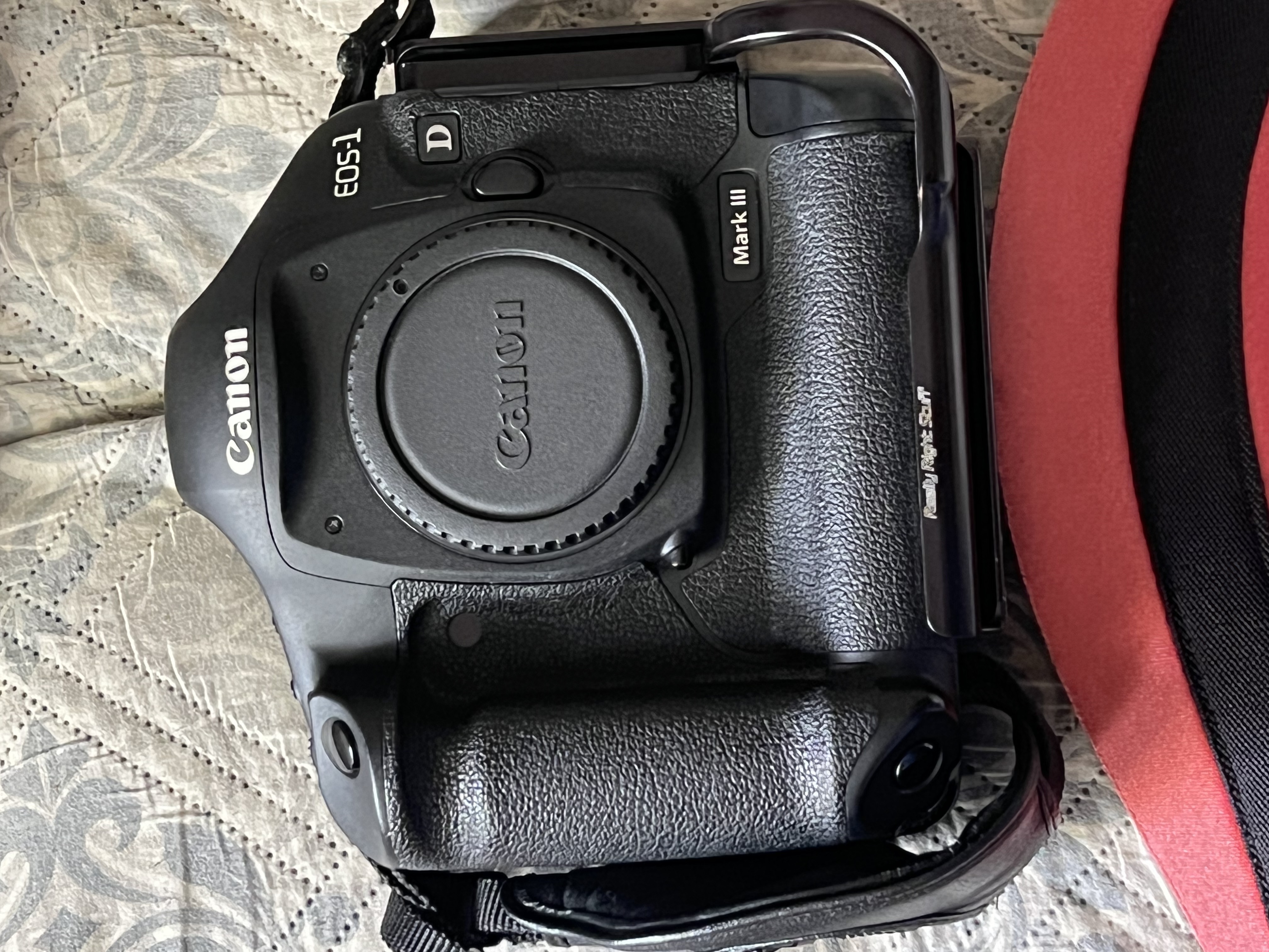 Sold: Canon 1D MkIII - FM Forums