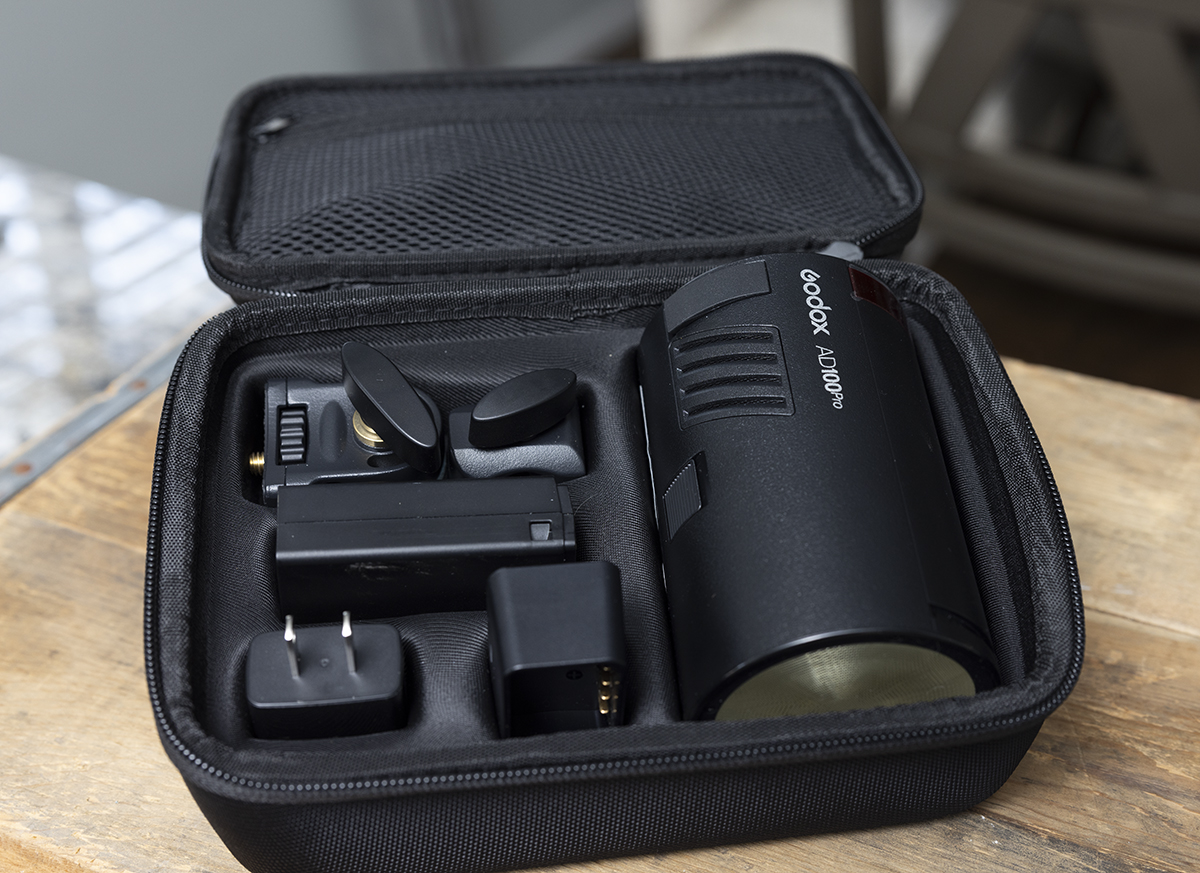 Sold: Godox ad100pro kit - FM Forums