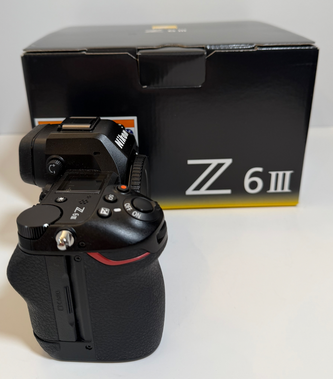 Sold: Nikon Z6 III - Like New - Low Use - Extended Warranty - Buy ...