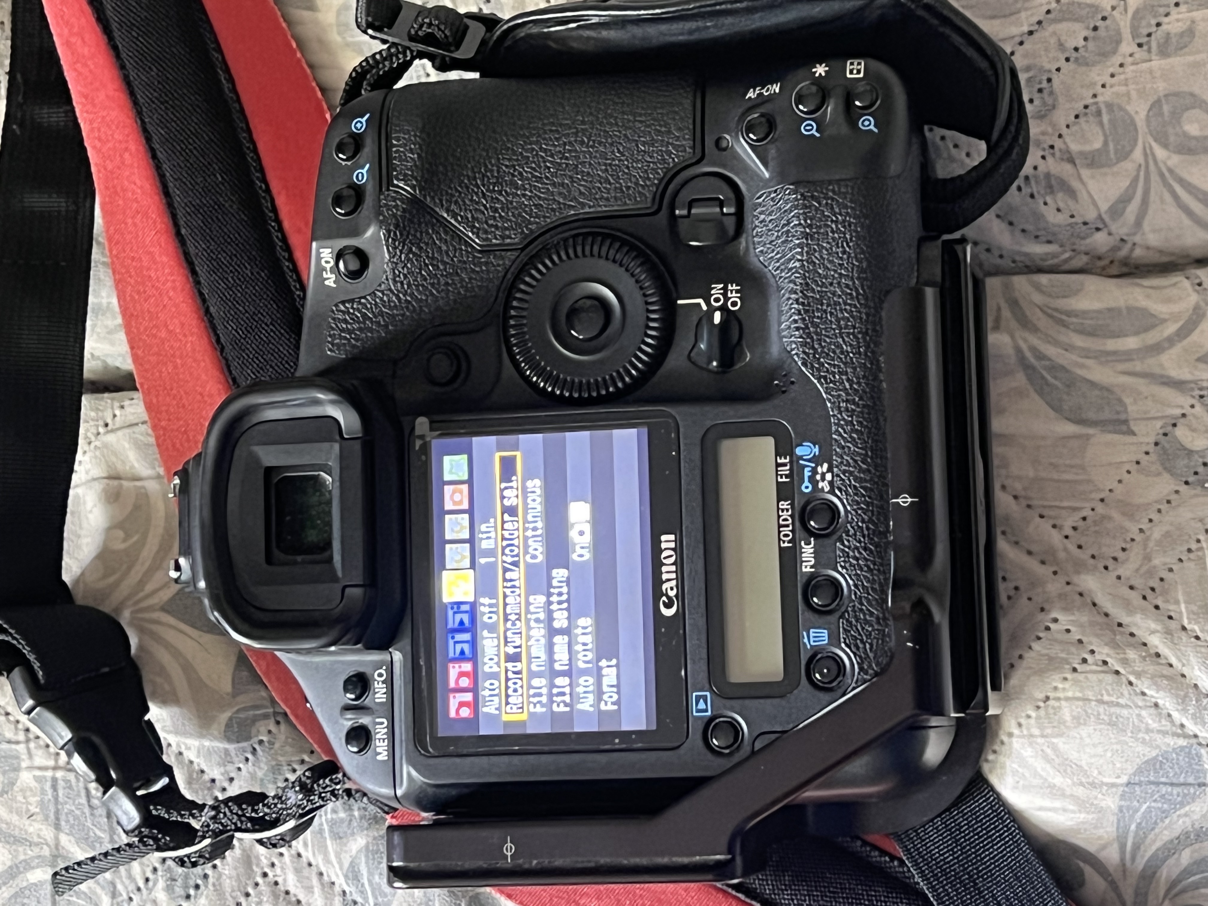 Sold: Canon 1D MkIII - FM Forums