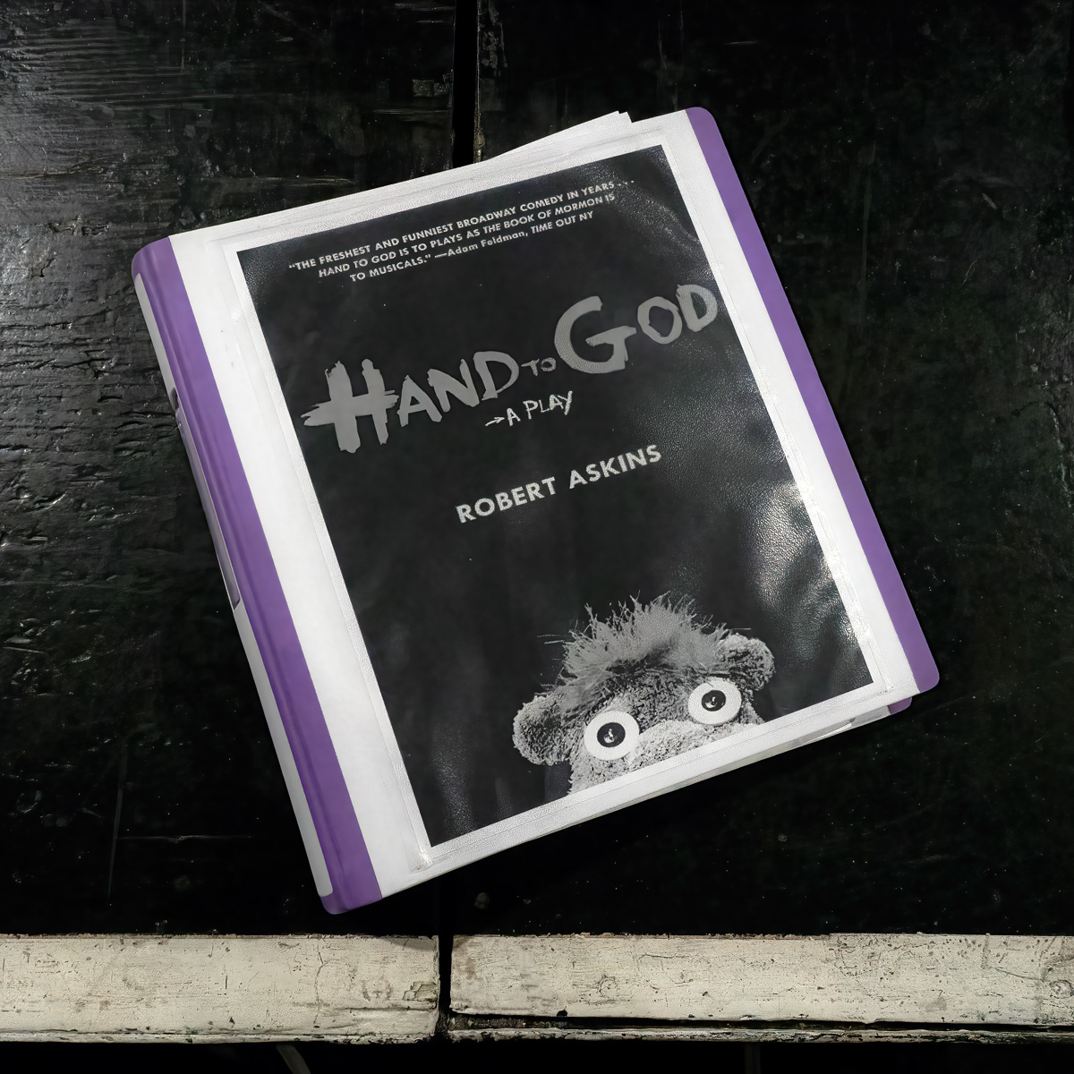 Hand To God, A Play - People Photography - Photography - FM Forums