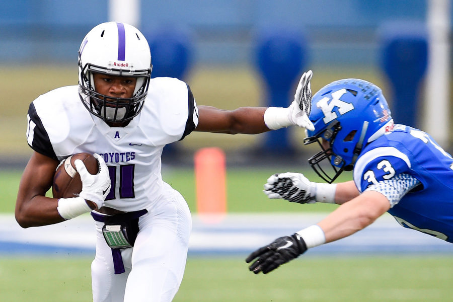 HS Football-Anna vs Krum (Texas) - FM Forums