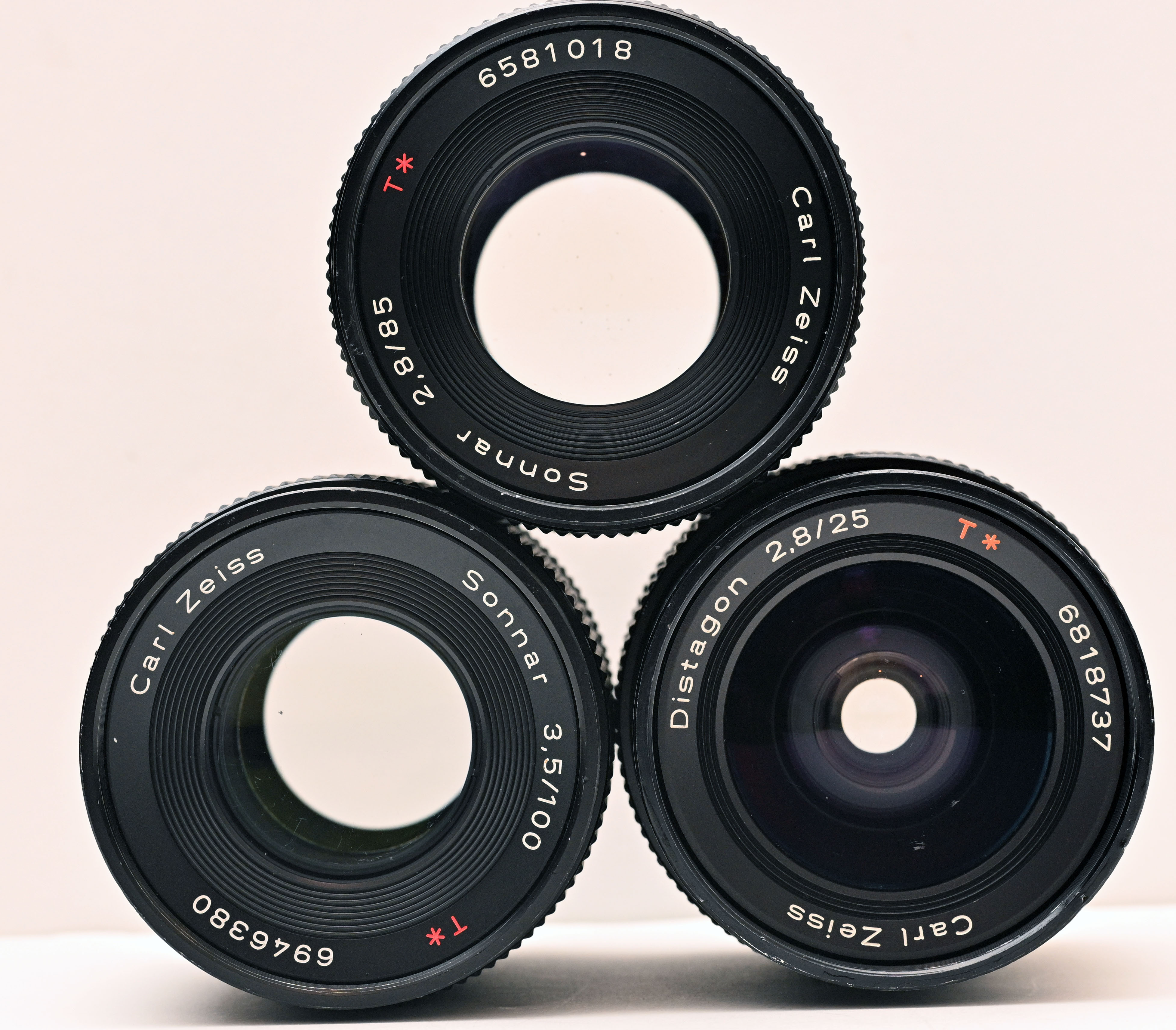 Sold: Contax Carl Zeiss T* 100mm 3.5 lense - Buy & Sell Photo-Gear ...
