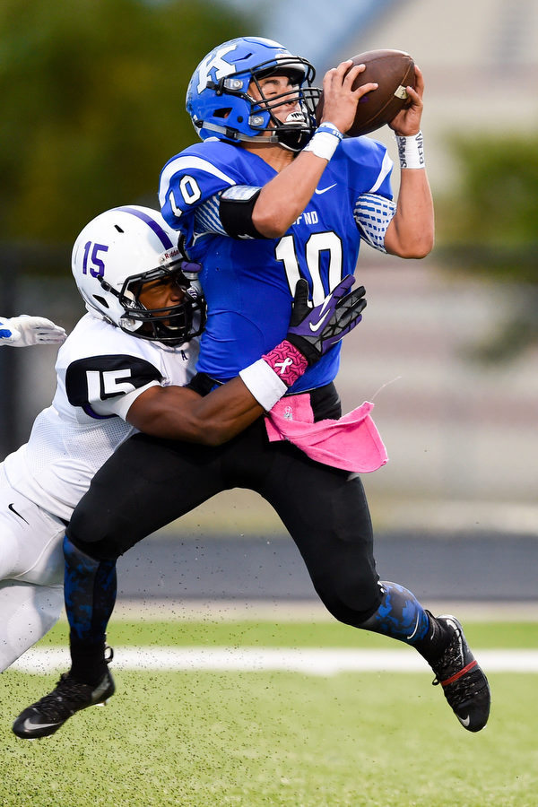 HS Football-Anna vs Krum (Texas) - FM Forums