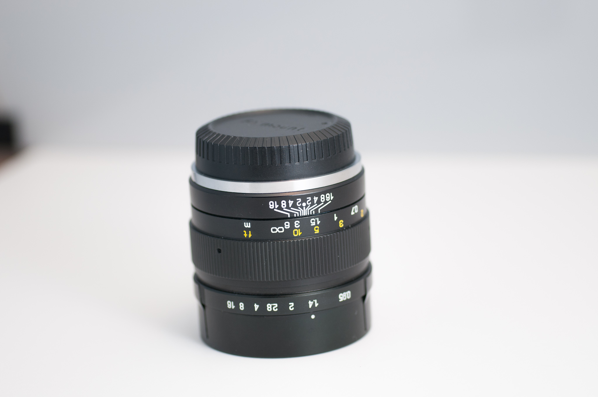 Sold: Mitakon Zhongyi Speedmaster 35mm f/0.95 Mark II FUJI - FM Forums