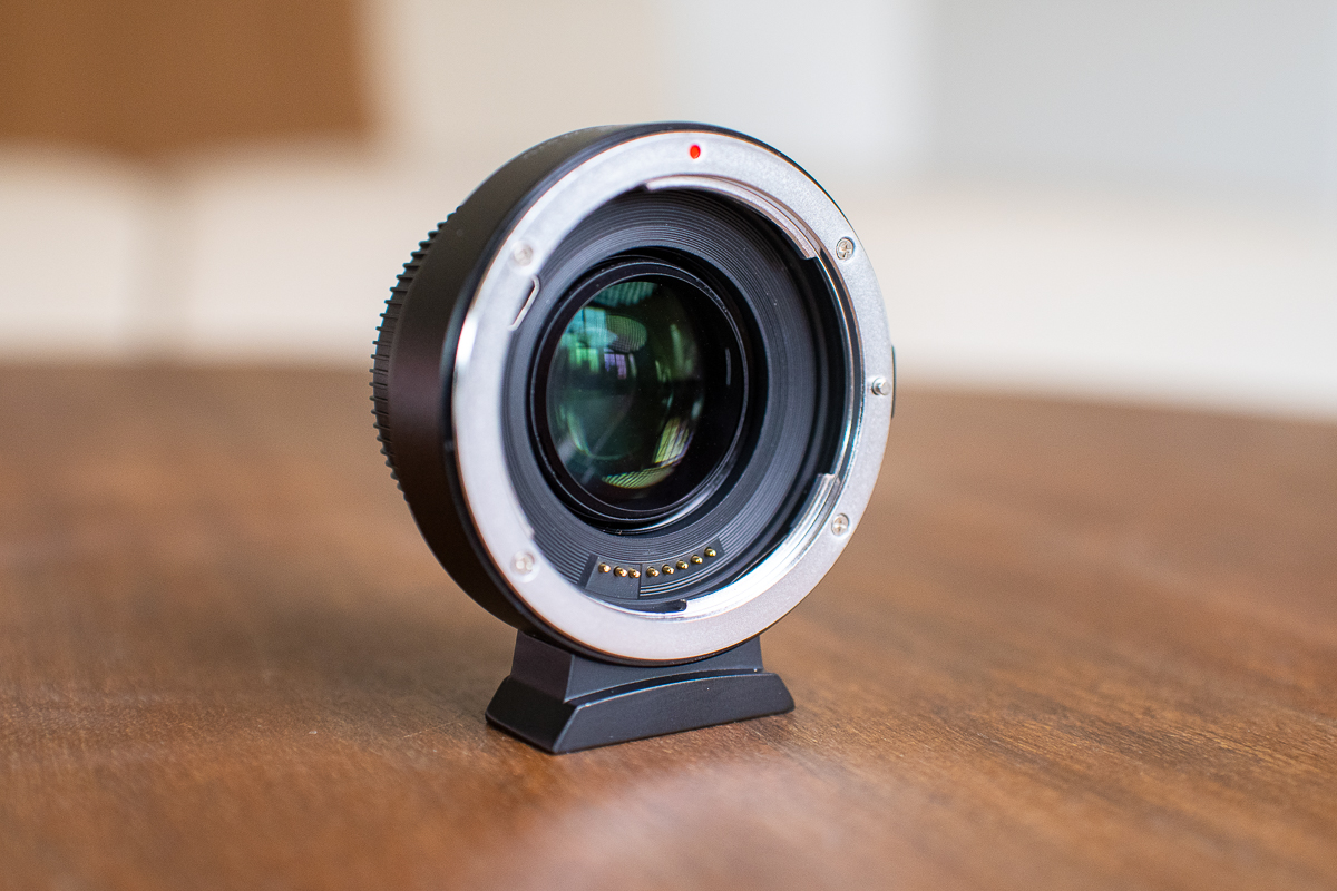 Sold: Viltrox EF-FX2 Canon EF to Fujifilm X-mount Speedbooster - Buy ...