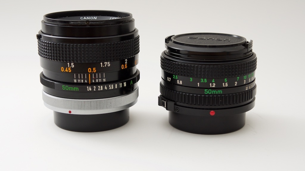 How Do You Tell Canon FD And New FD Lenses Apart FM Forums How Do You Tell Canon FD And New FD Lenses Apart FM Forums