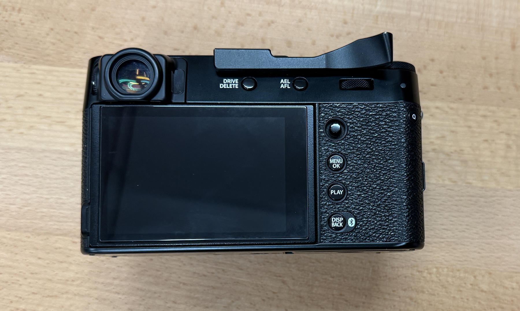 Sold: Fuji X100 VI, black with accessories - Buy & Sell Photo-Gear ...