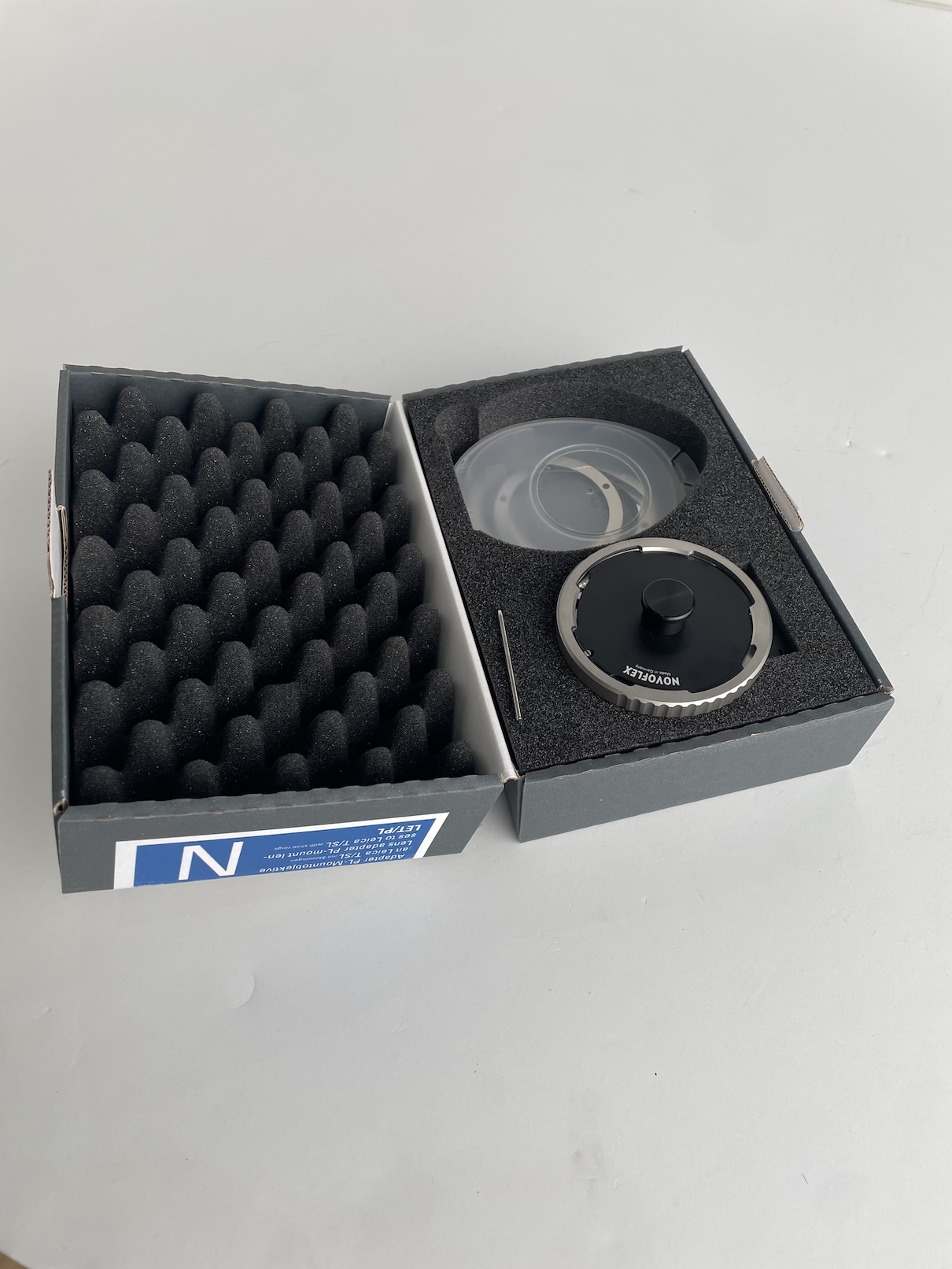 FS: Lens Adapters For Sale- Various Lenses (Leica, Canon, PL, MFT, etc ...