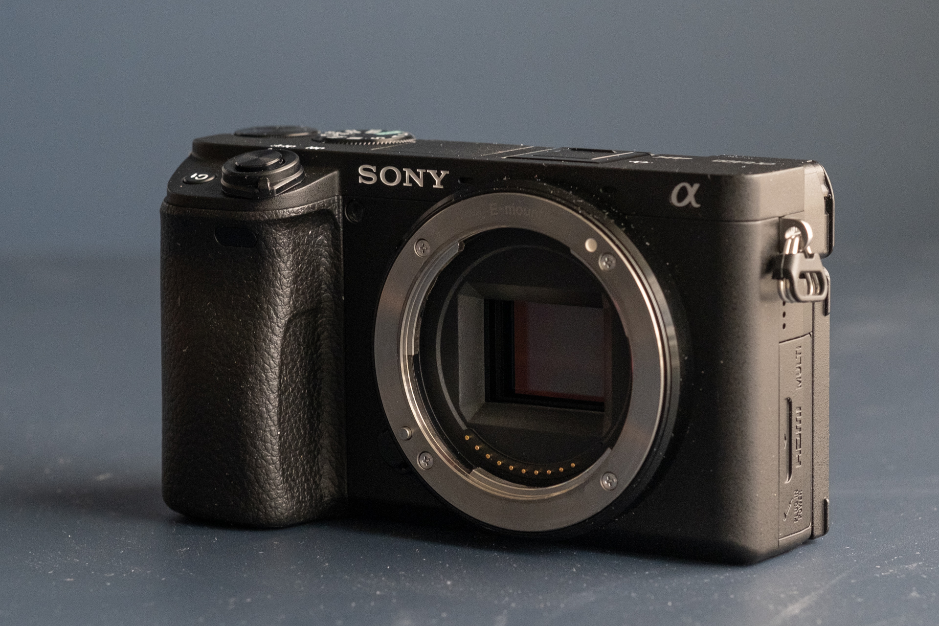 Sold: Mint Sony a6400 w/Grip & Extra Battery (Warranty) - FM Forums