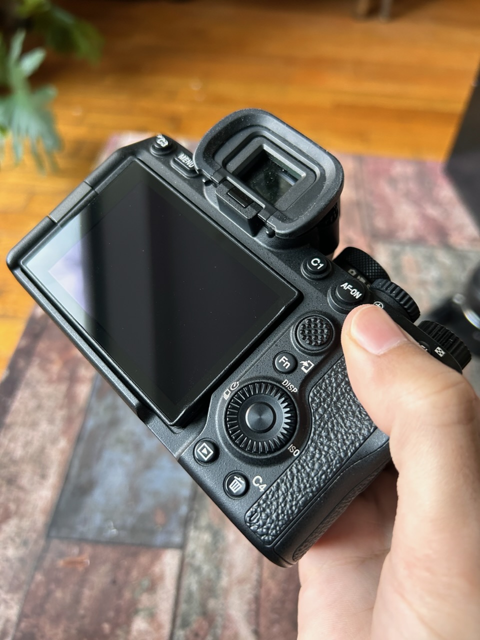 Sold: Sony A7IV - FM Forums