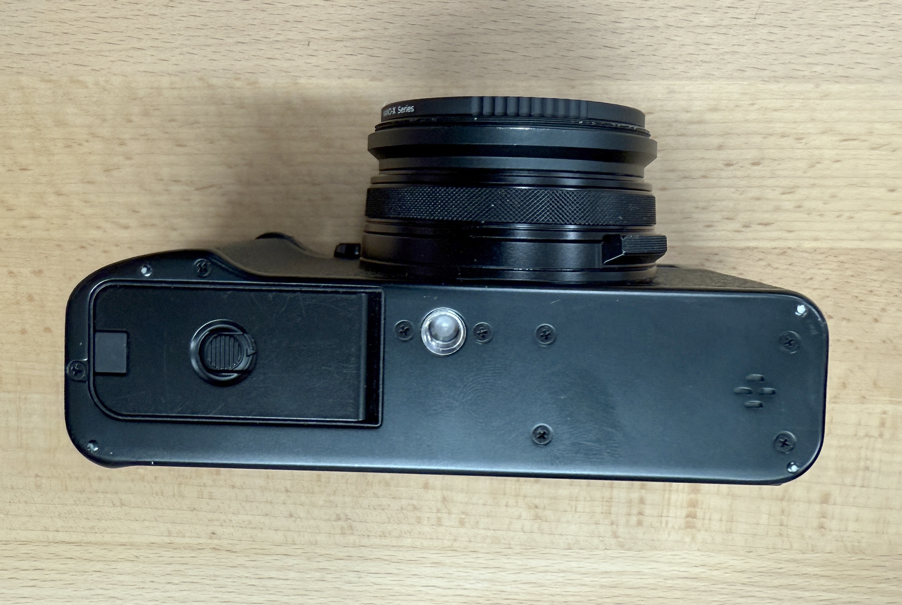 Sold: Fuji X100 VI, black with accessories - Buy & Sell Photo-Gear ...