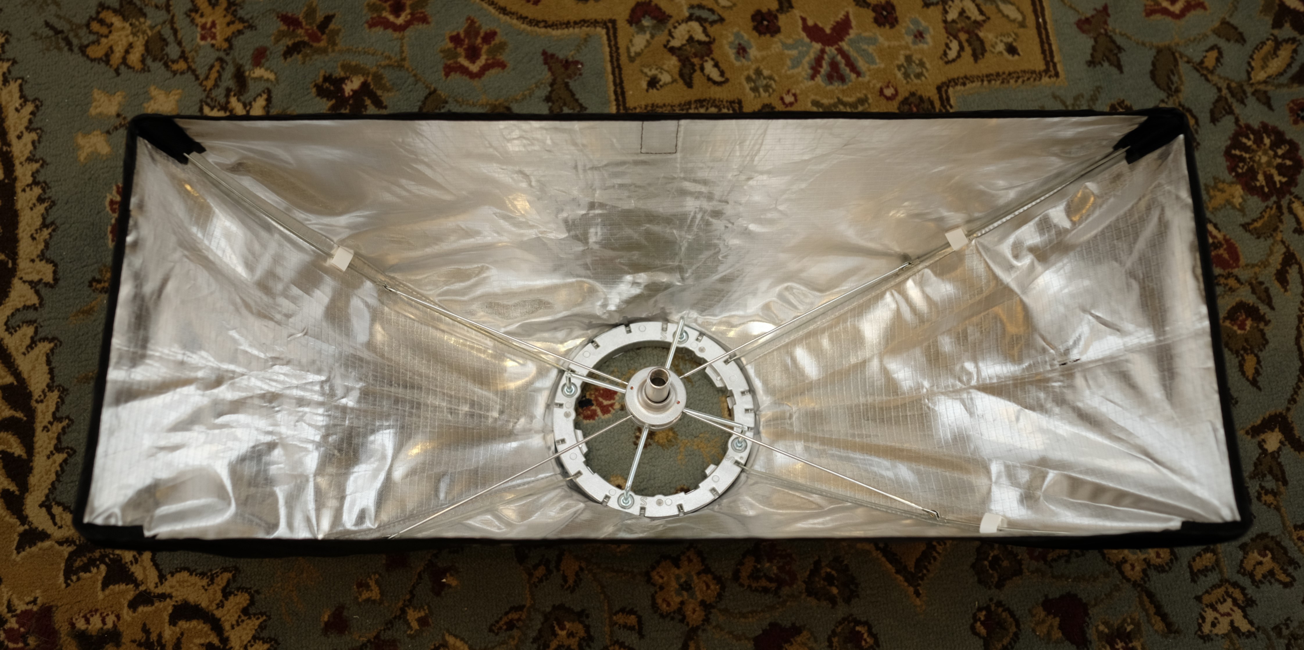 Withdrawn: Westcott Rapid Box Switch Octa-S and 1x2 Strip Softboxes ...