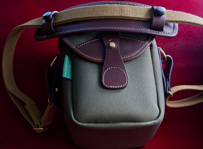 Sold: Billingham Bag $115 Shipped - FM Forums