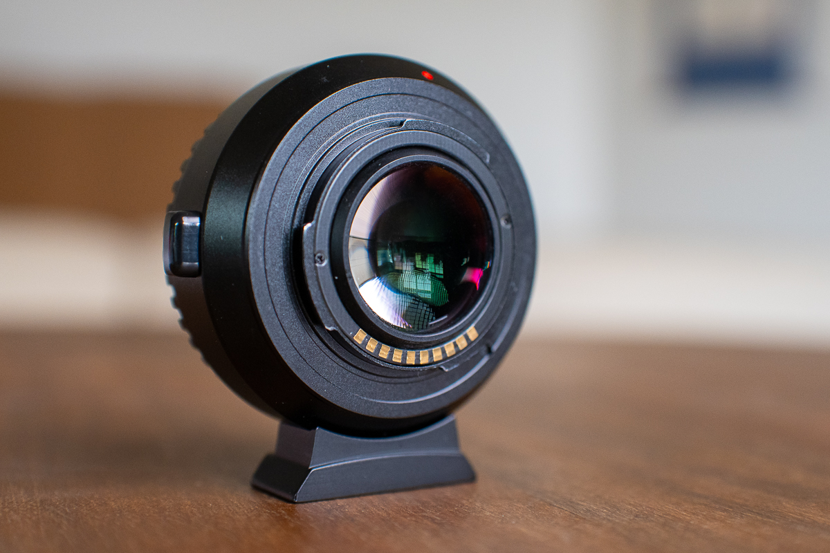 Sold: Viltrox EF-FX2 Canon EF to Fujifilm X-mount Speedbooster - Buy ...