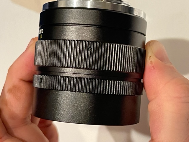 FS: Mitakon Zhongyi Speedmaster 35mm f0.95 for fuji - FM Forums