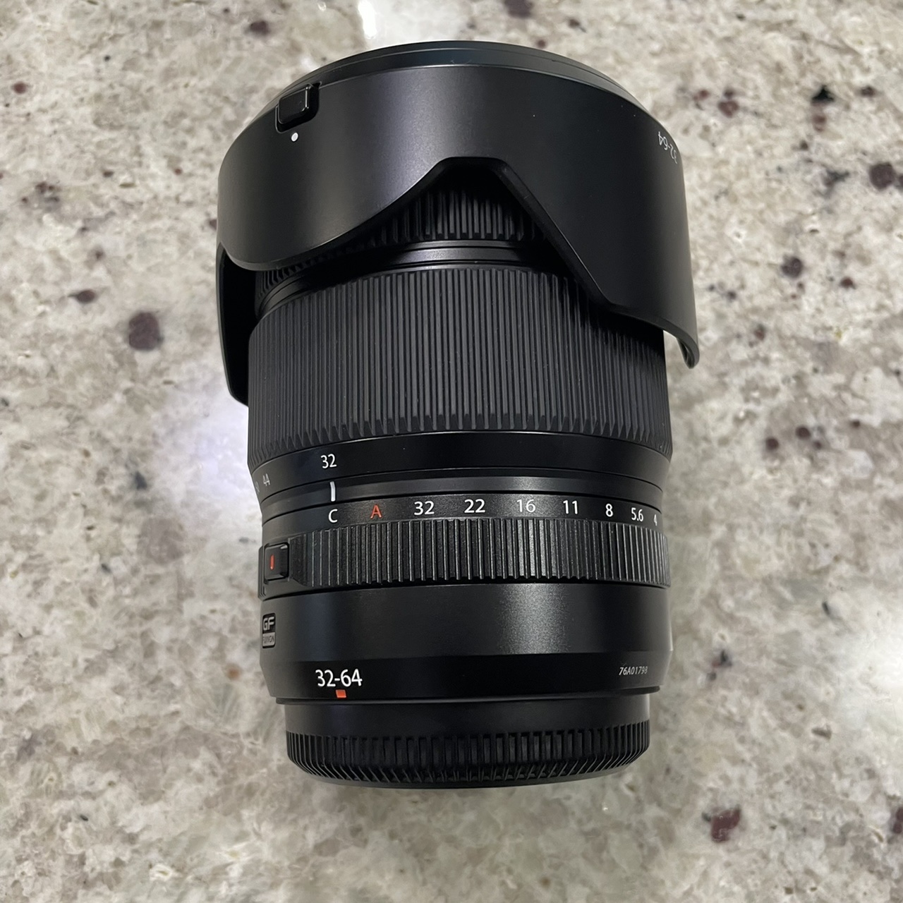 Sold: Fuji GF32-64mm GF 32-64 - FM Forums