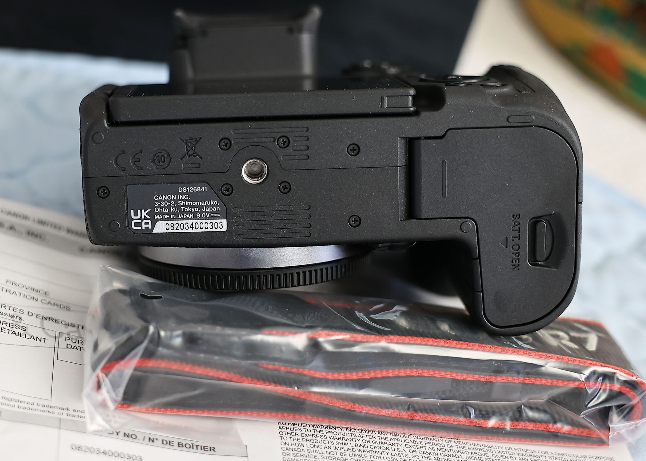 Sold: Canon EOS R7 - FM Forums