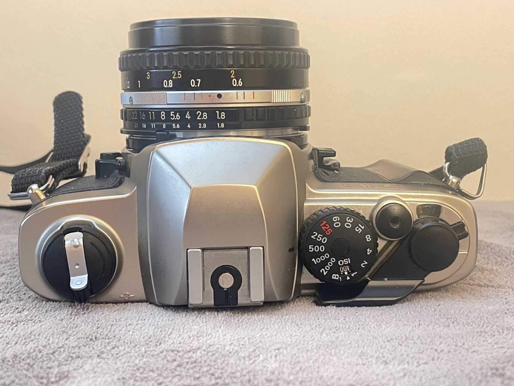 Sold: NIKON FM10 KIT "Now w/Vivitar 80-200 f/4.5" Macro - FM Forums