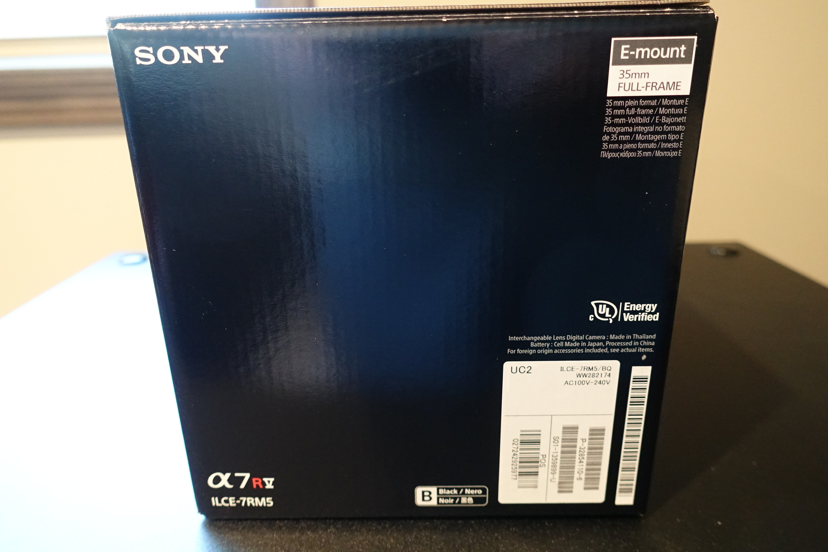 Sold: Sony A7RV - Brand New - $3350 PayPaled and Shipped - FM Forums