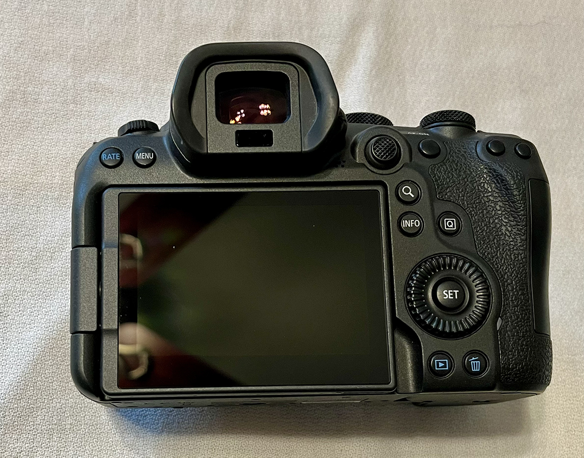 Sold: Canon R6 Mark II - Buy & Sell Photo-Gear - Photography - FM Forums