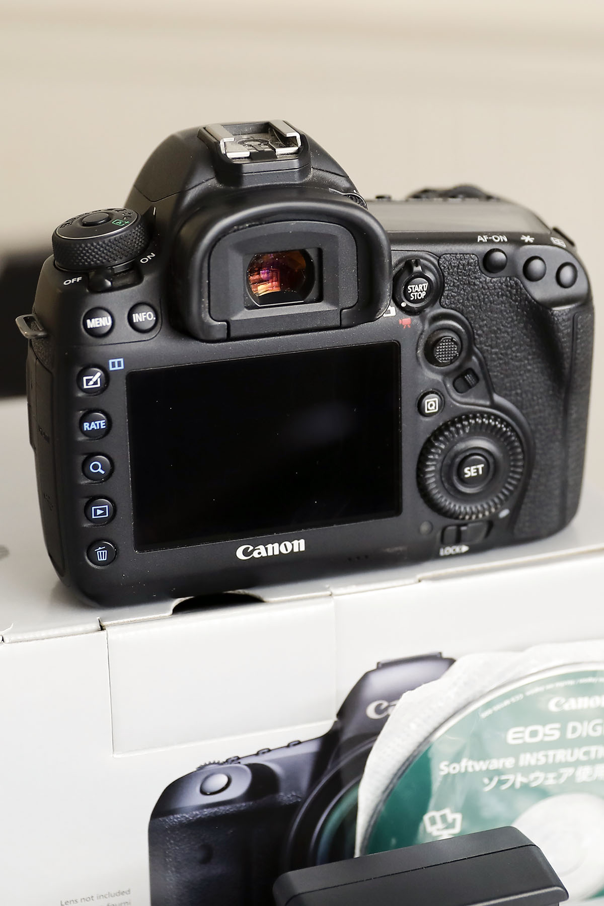 Sold: Canon 5D MK IV (5D4) (5D IV)Camera in original box. - FM Forums