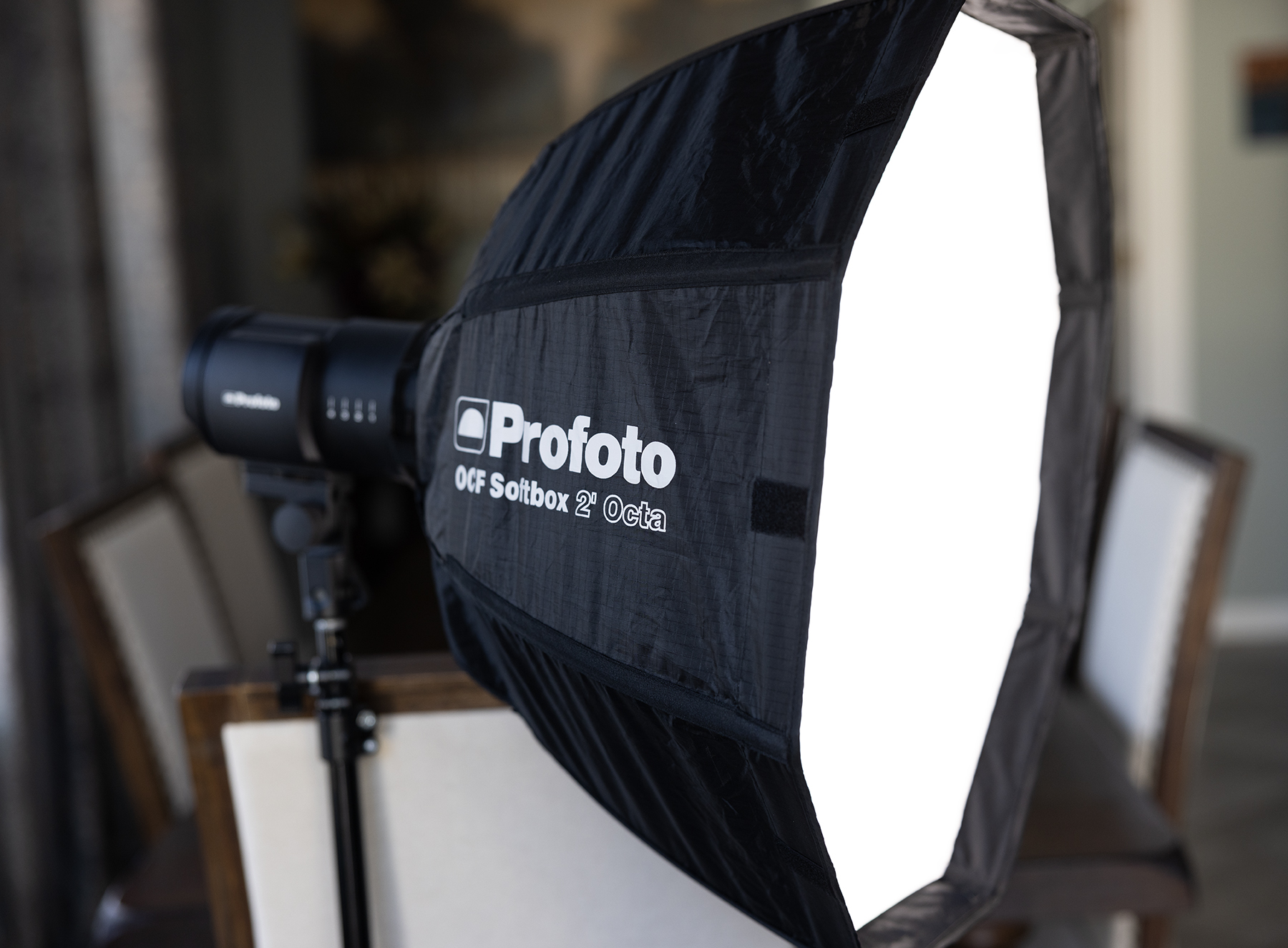 FS: Profoto OCF Octa softbox 2' complete in box - FM Forums
