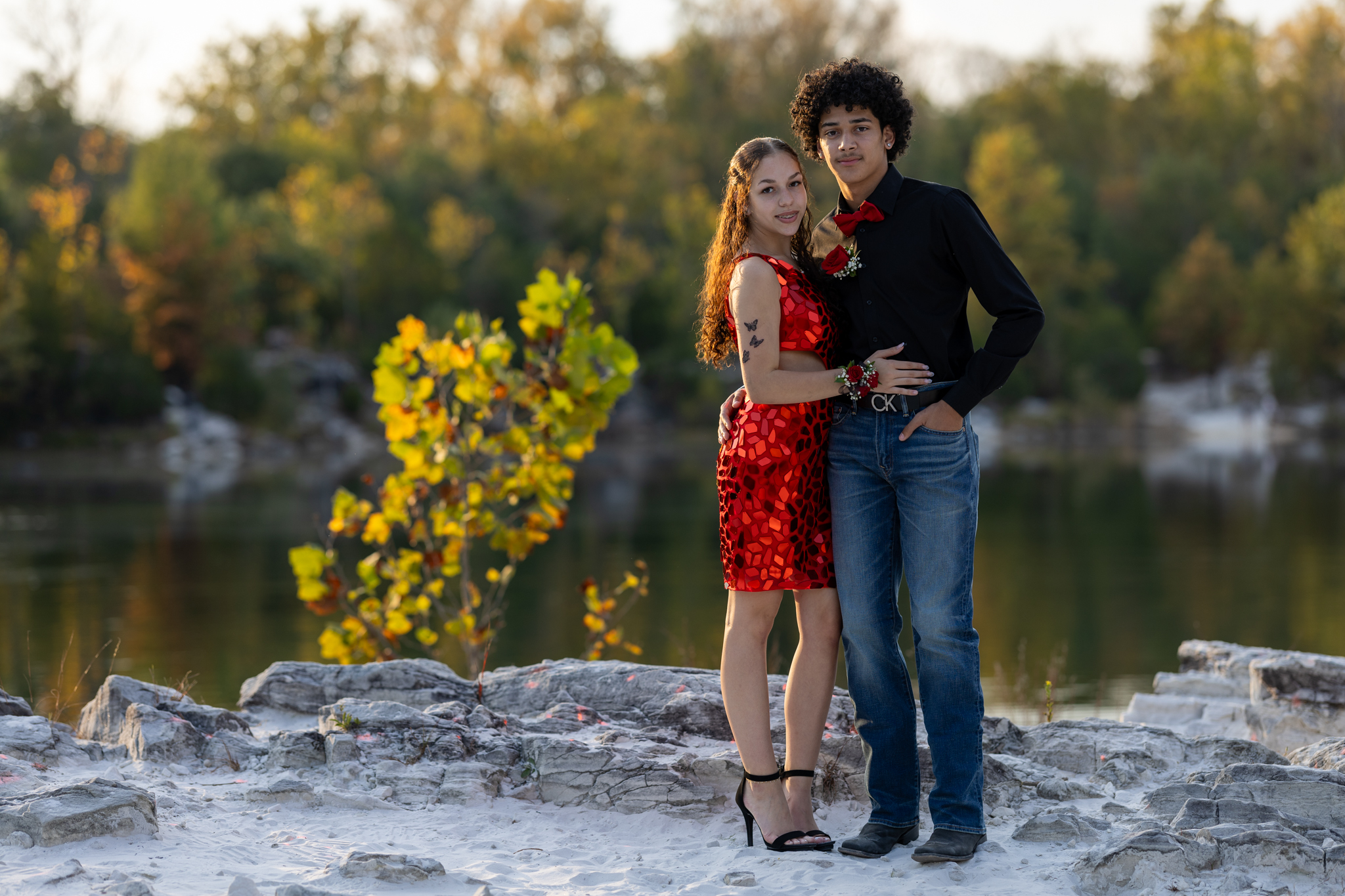 Homecoming shoot #2. - FM Forums