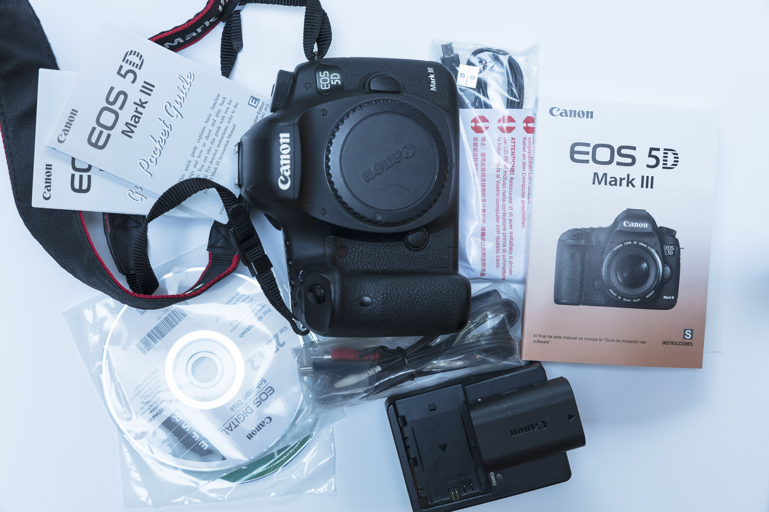 Sold: Price Drop - Canon 5D Mark 3 in excellent condition - FM Forums