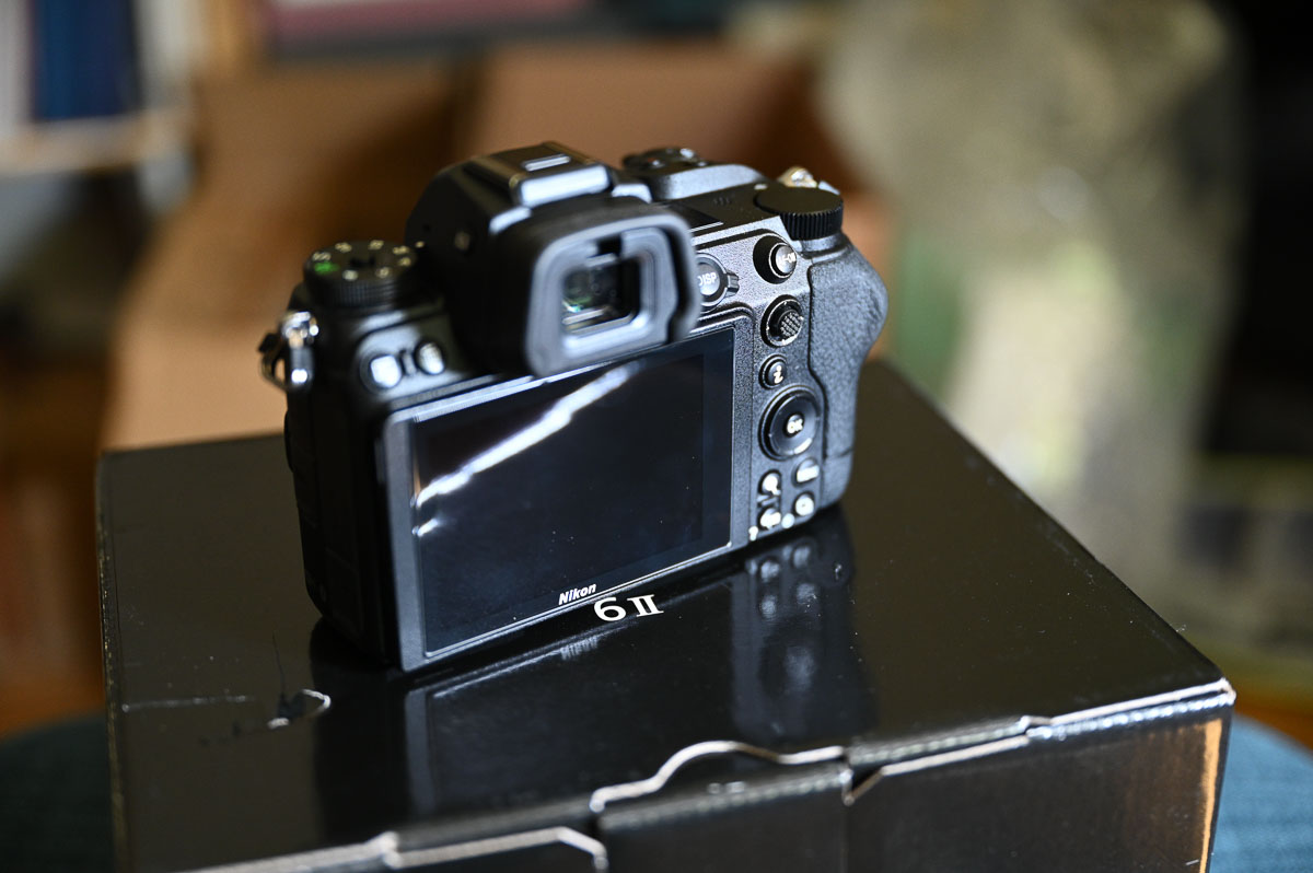 Sold: NIKON Z6II - FM Forums