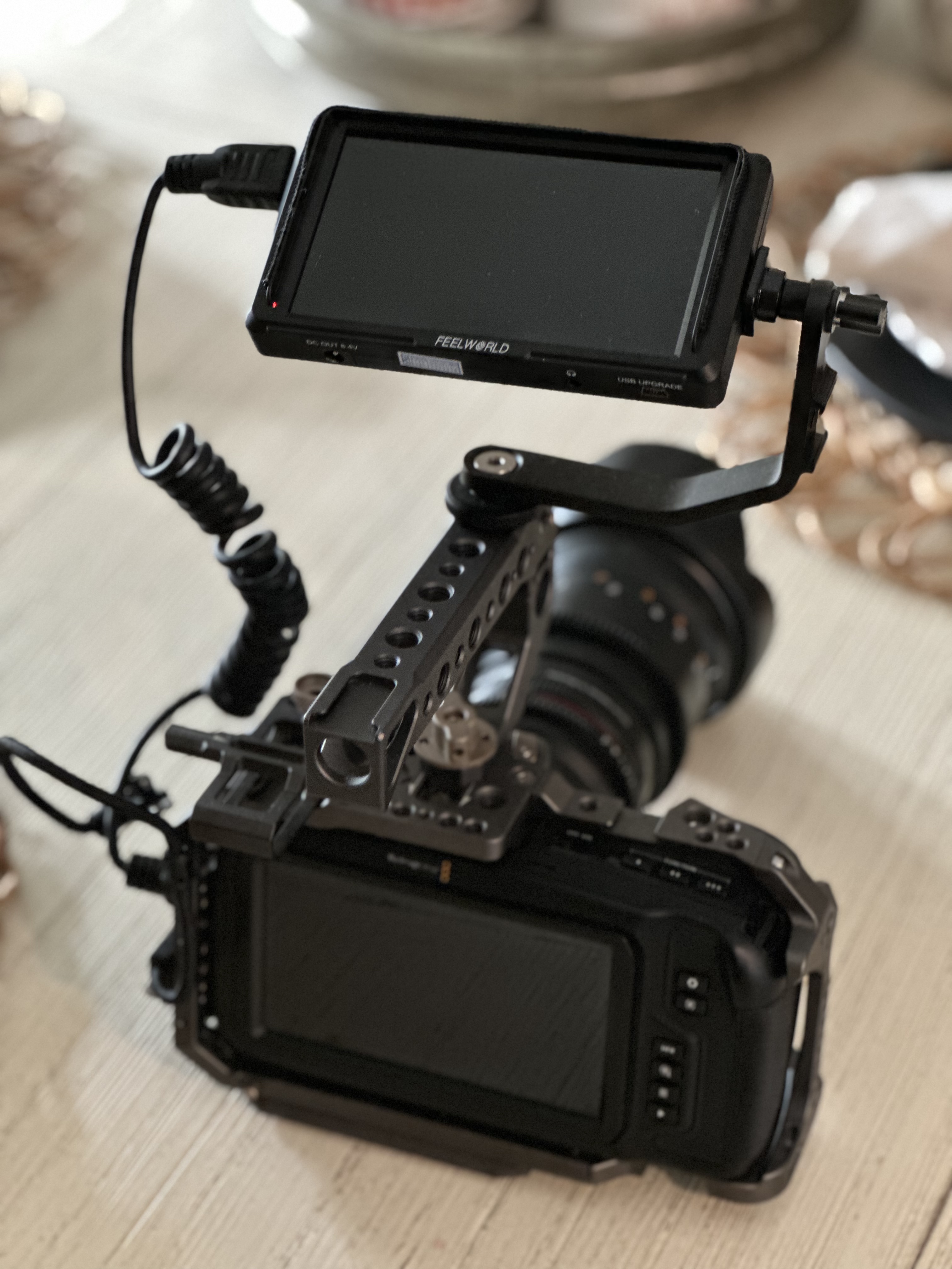 FS: Black Magic 4K Pocket Camera + 35mm + More! - $1000 - FM Forums