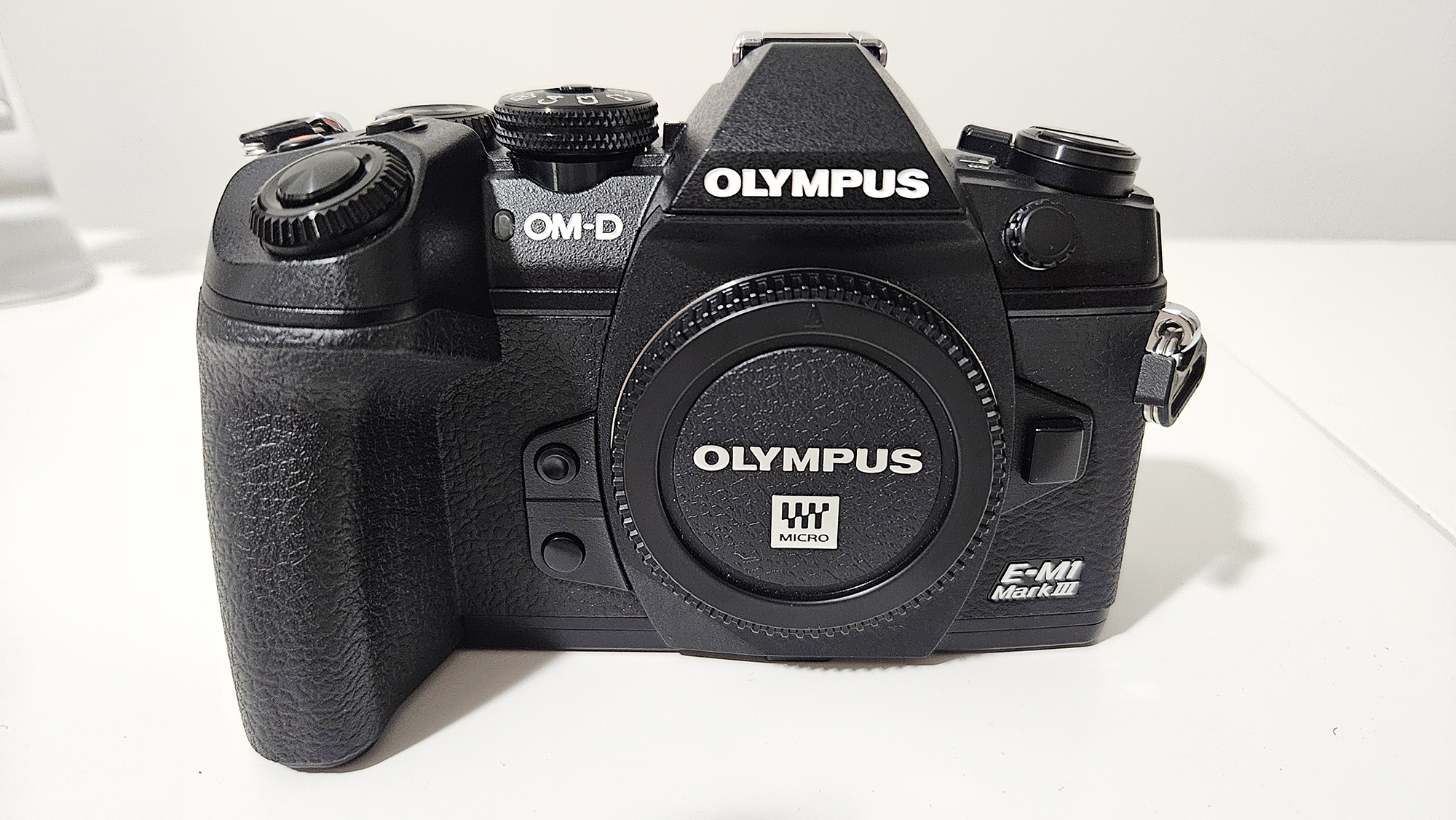 Sold: OLYMPUS E-M1 MARK III & E-M5 MARK III - Buy & Sell Photo-Gear ...