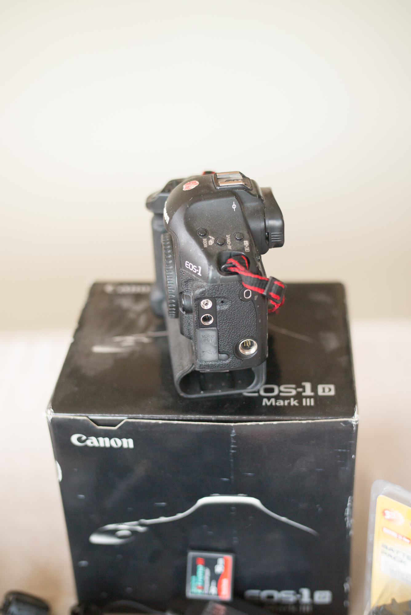 FS: Canon 1D mkIII - FM Forums