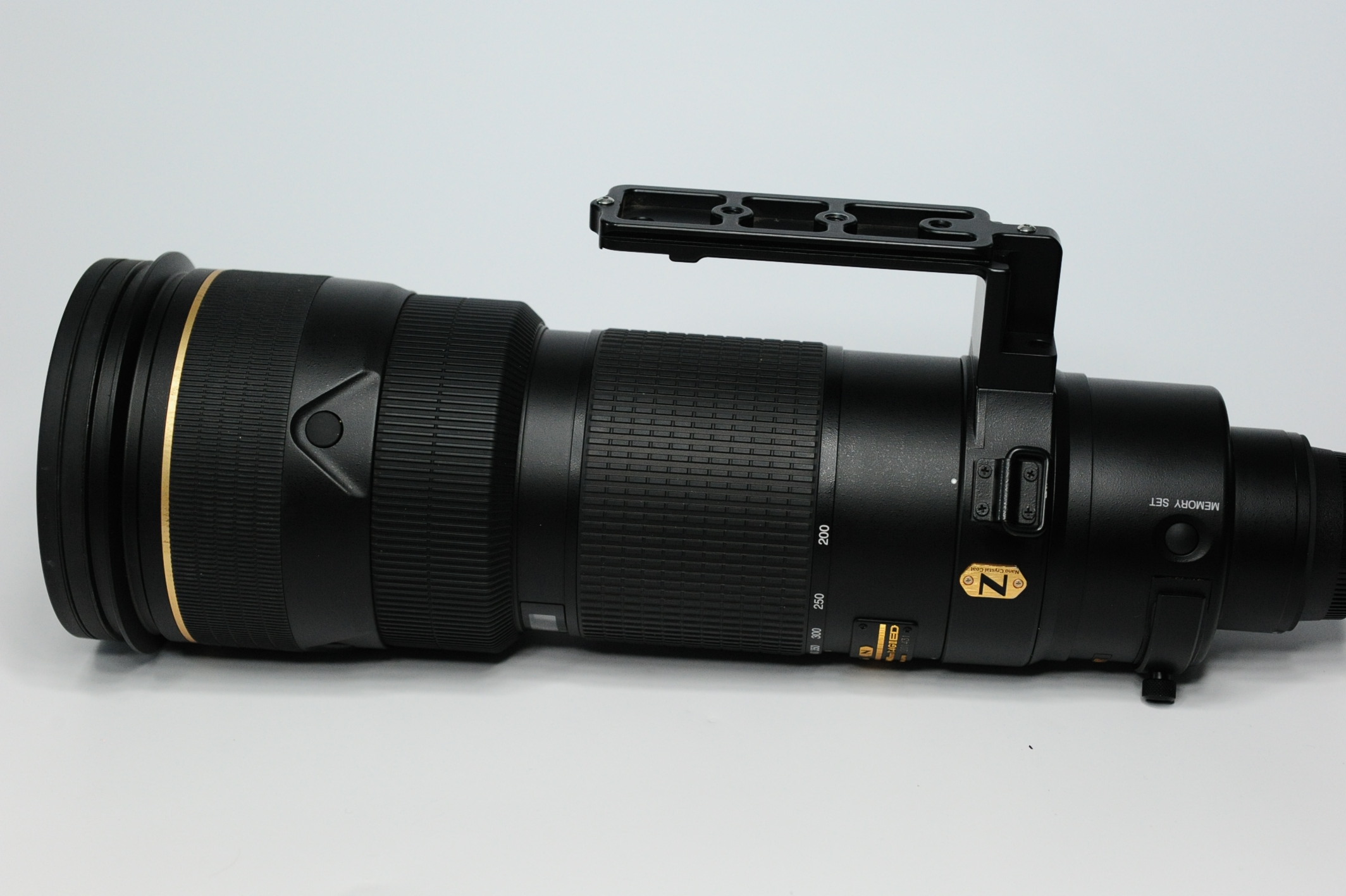 Sold: Nikon 200-400 f4 G VRII ED excellent +++ condition - FM Forums
