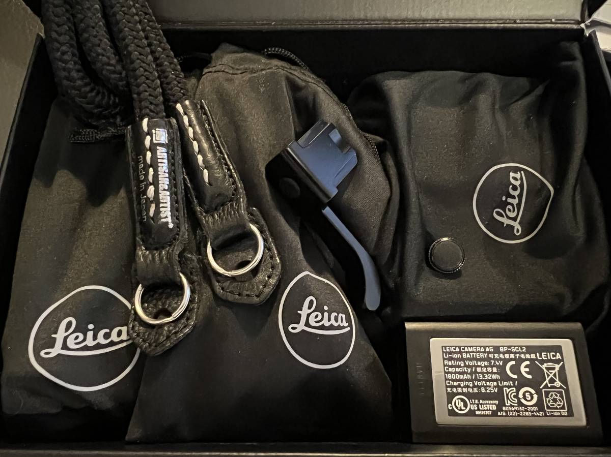 Sold: Leica M246 Monochrom (Typ 246) - FM Forums