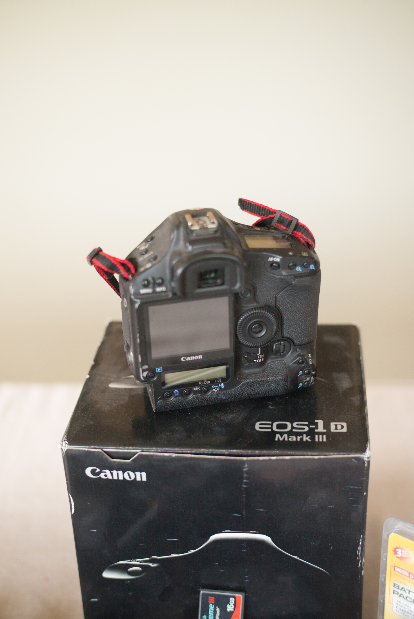 FS: Canon 1D mkIII - FM Forums
