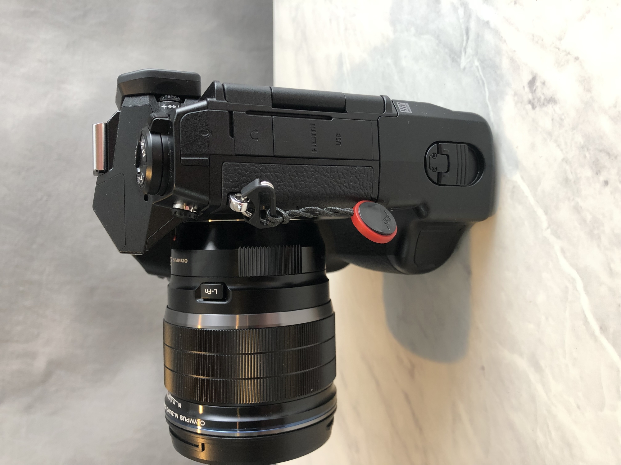Withdrawn: ** Price Lowered** Olympus EM1-X Like New, Less than 1,000 ...